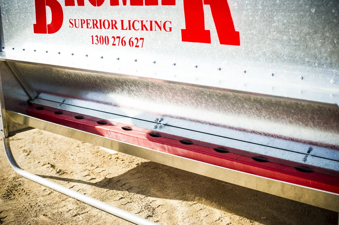 Band Seeder — Bomar Engineering