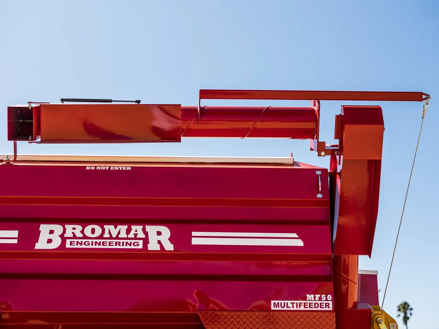 Multifeeder — Bomar Engineering