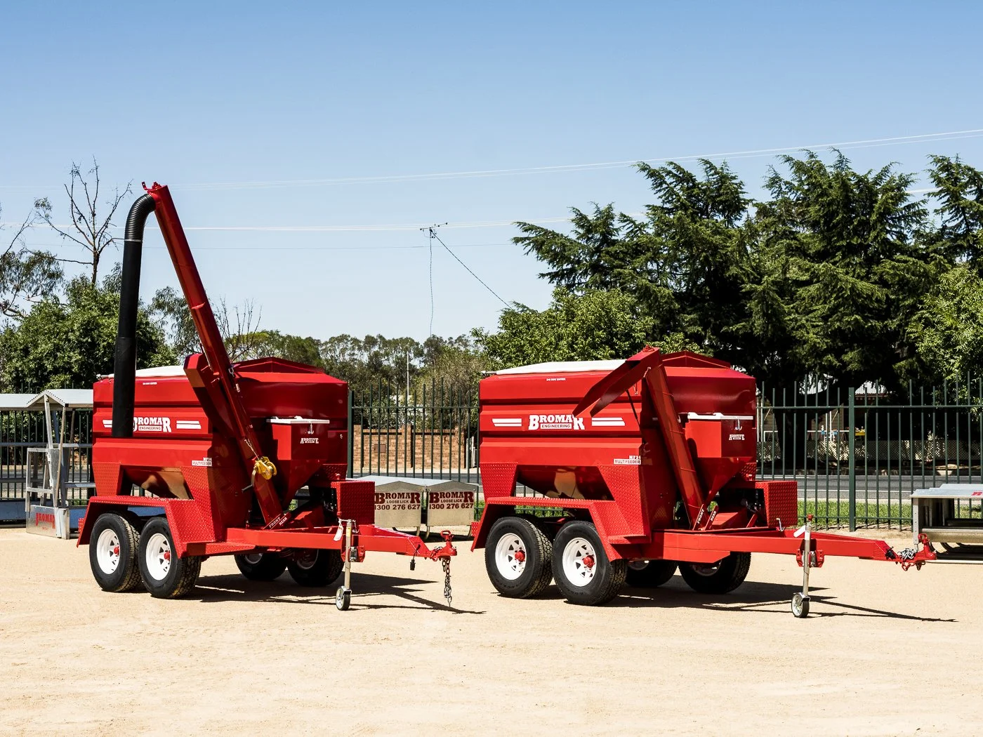 Multifeeder — Bomar Engineering