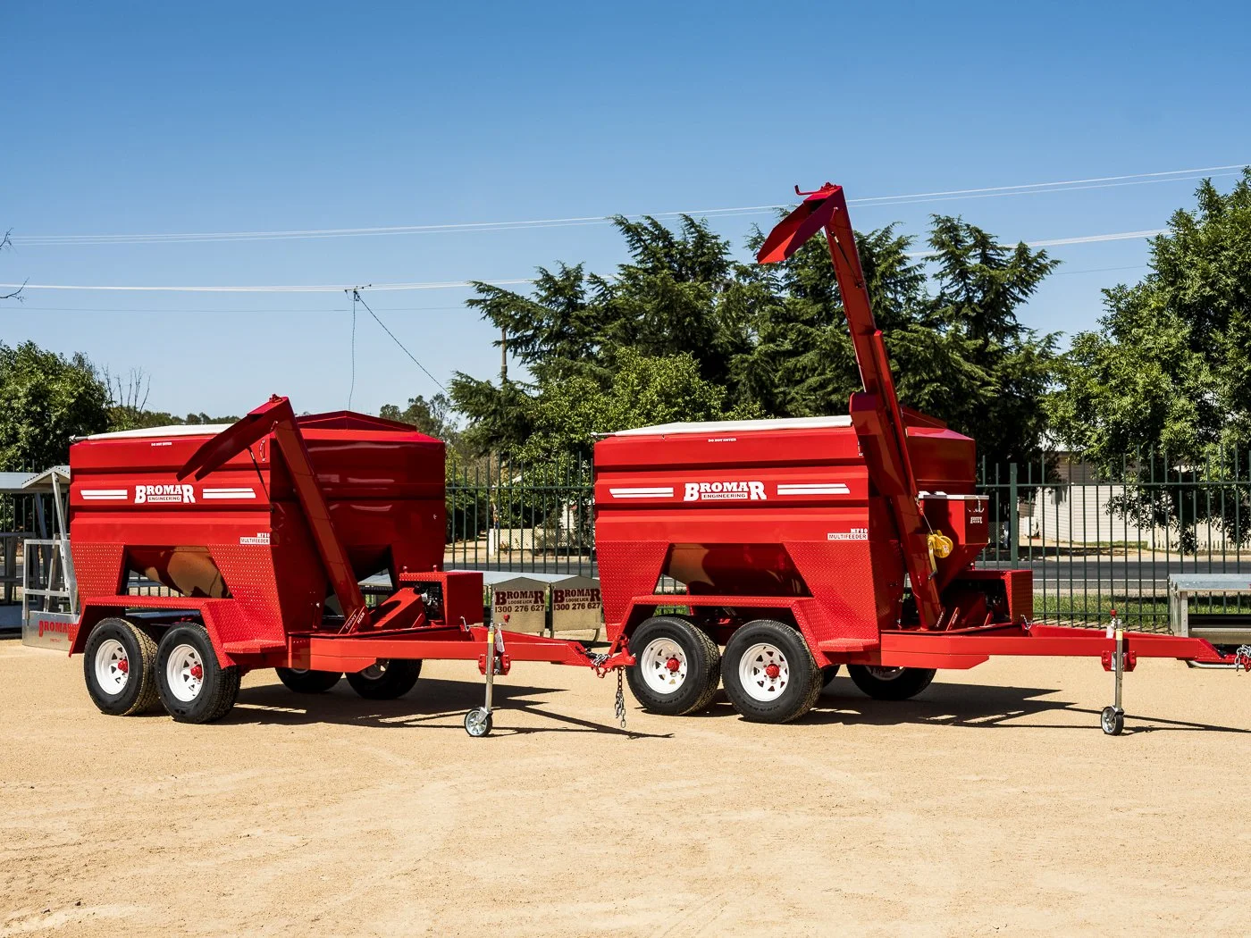 Multifeeder — Bomar Engineering