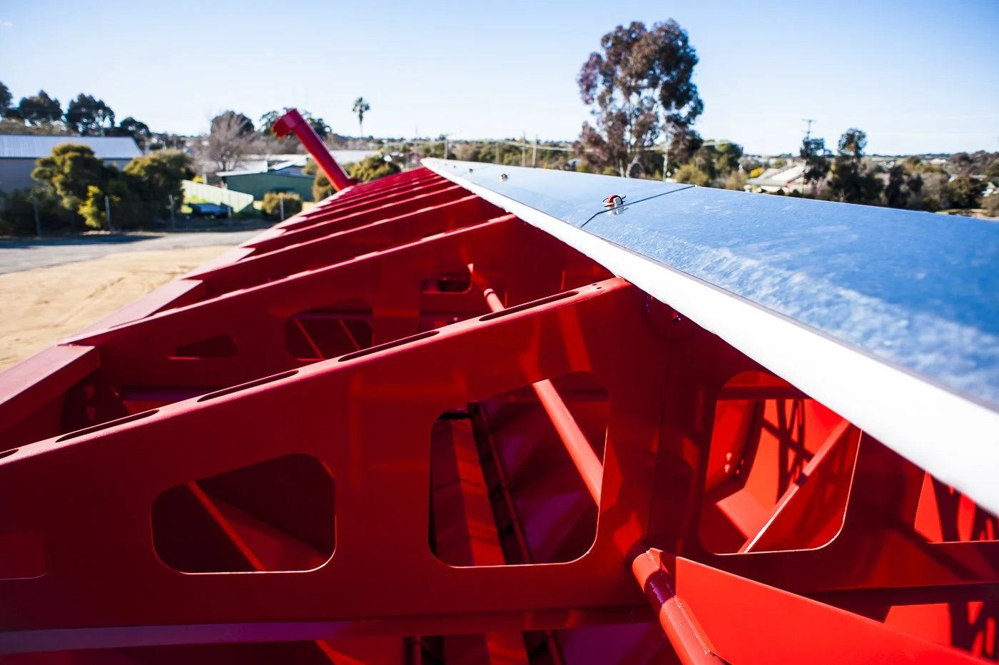 Mother Bin — Bomar Engineering