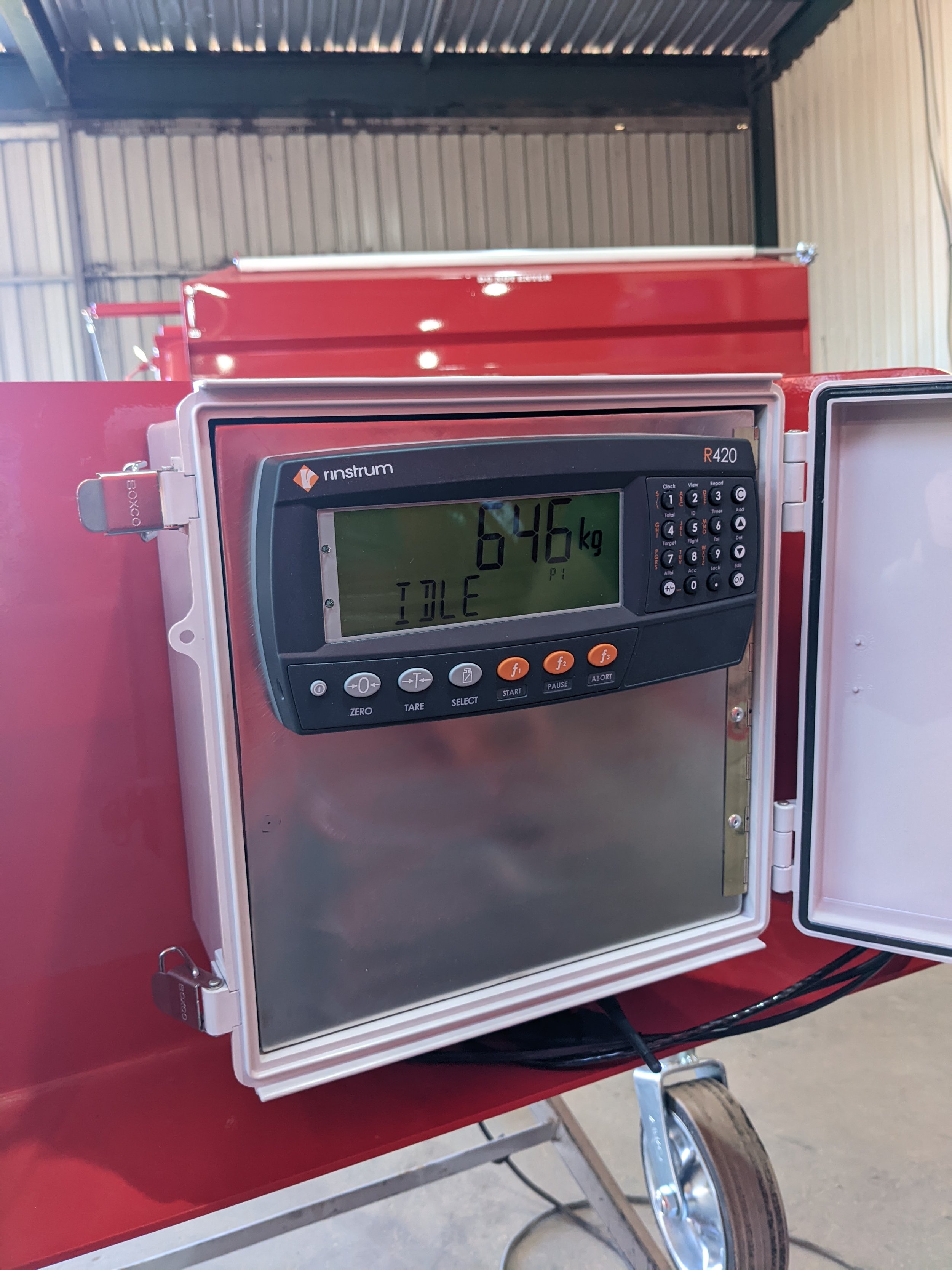 Multifeeder — Bomar Engineering