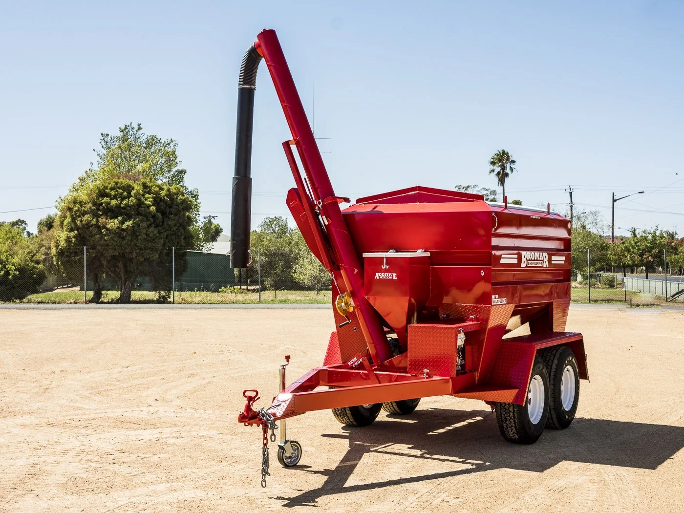 Multifeeder — Bomar Engineering