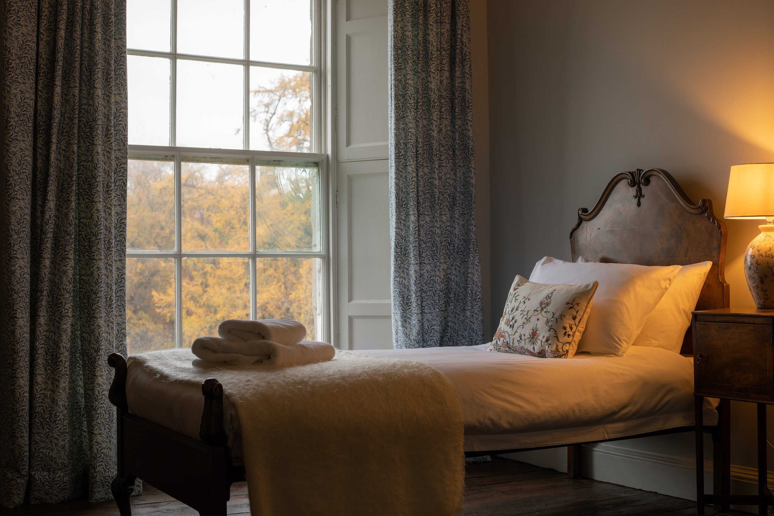 Accomodation — Birkhill Castle