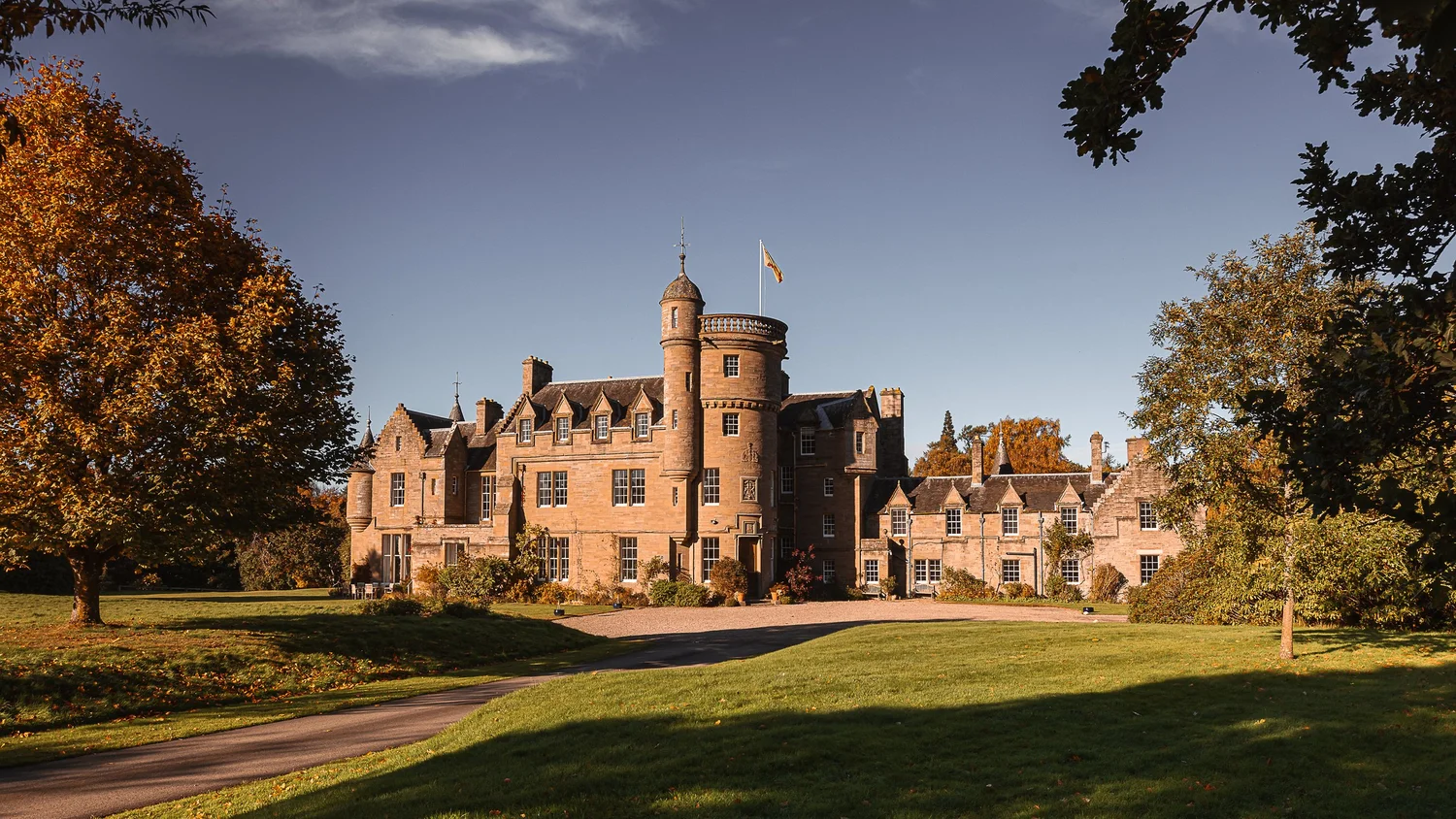 Birkhill Castle | Discover Scottish Luxury Today