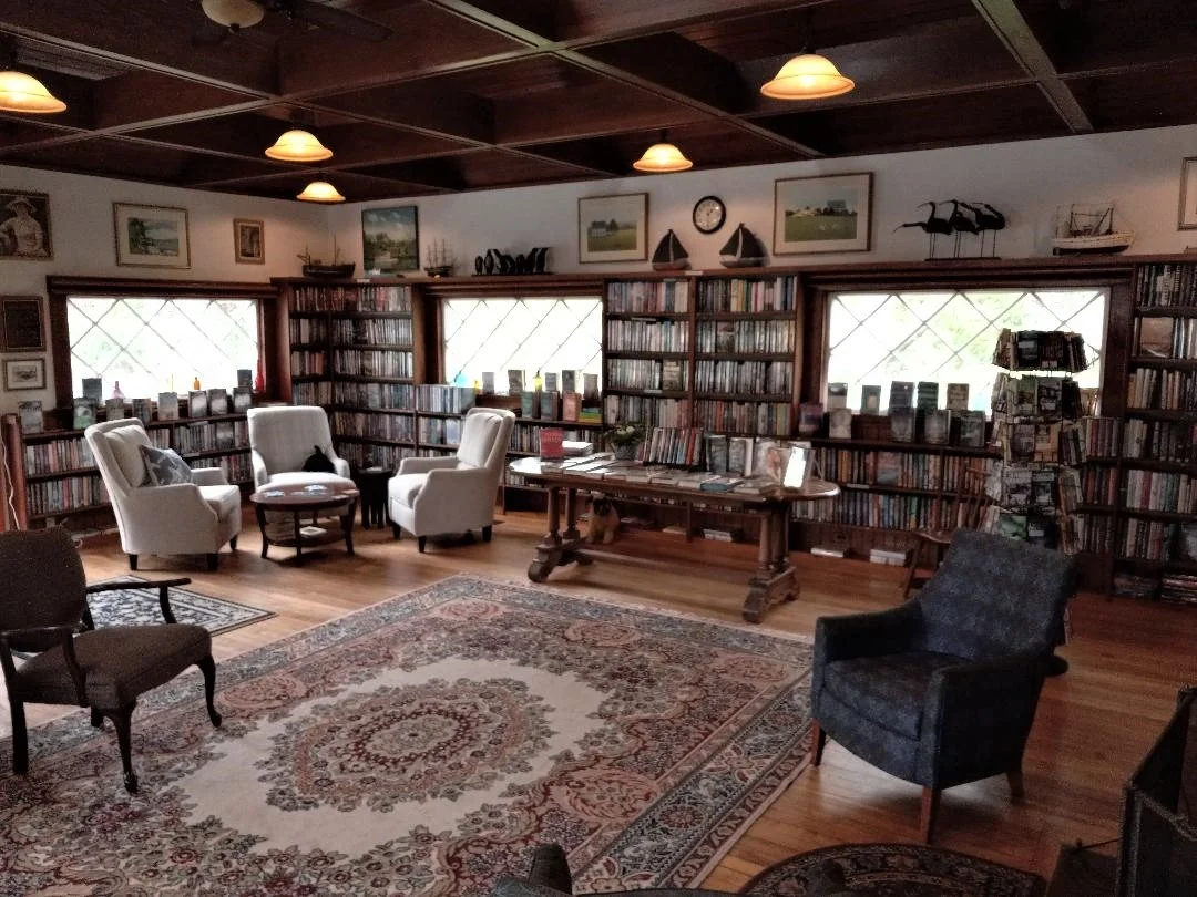 Orr's Island Library