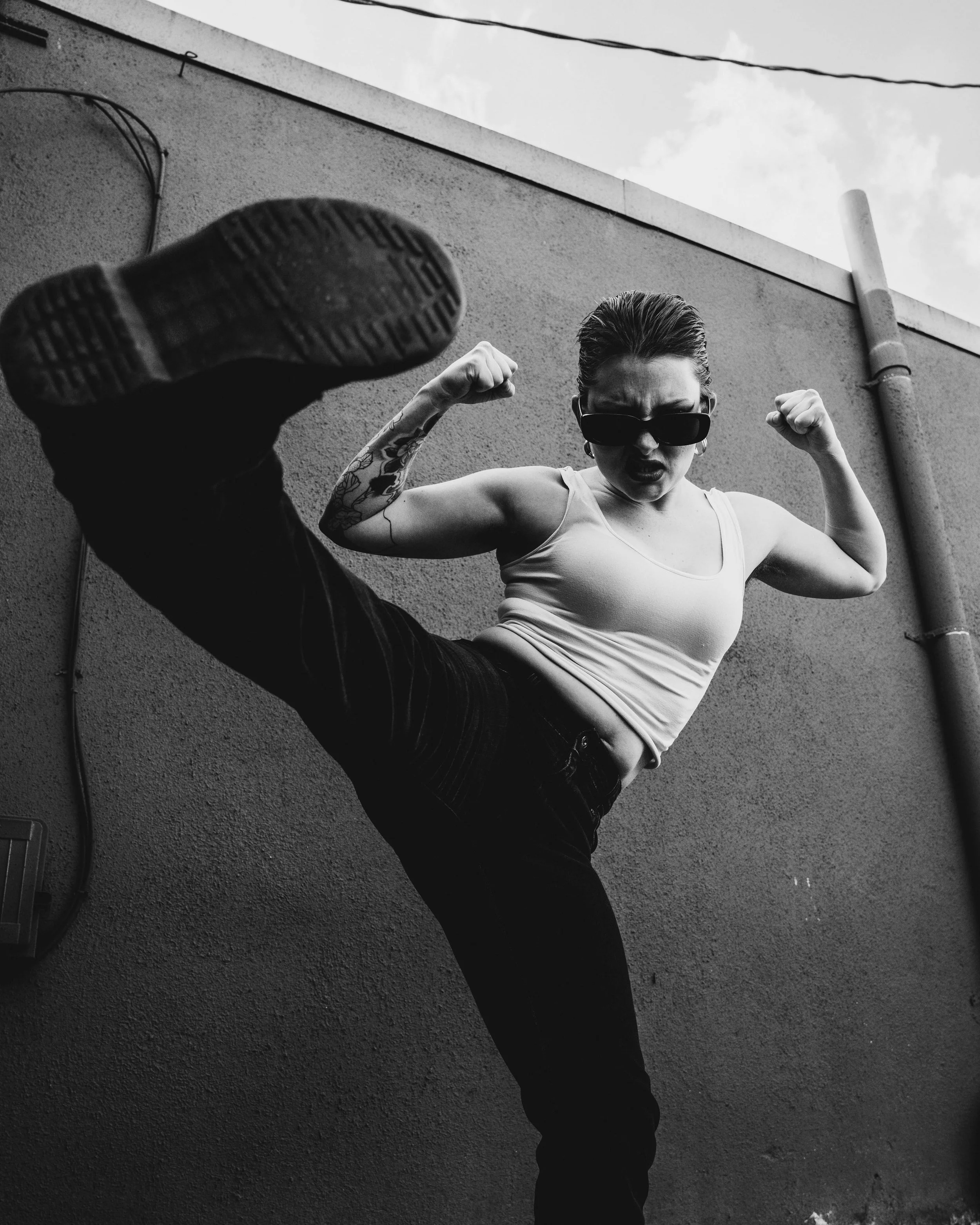 Julianna Money w/ Slow Funeral, MER + Forrest Isn’t Dead — The Broadway