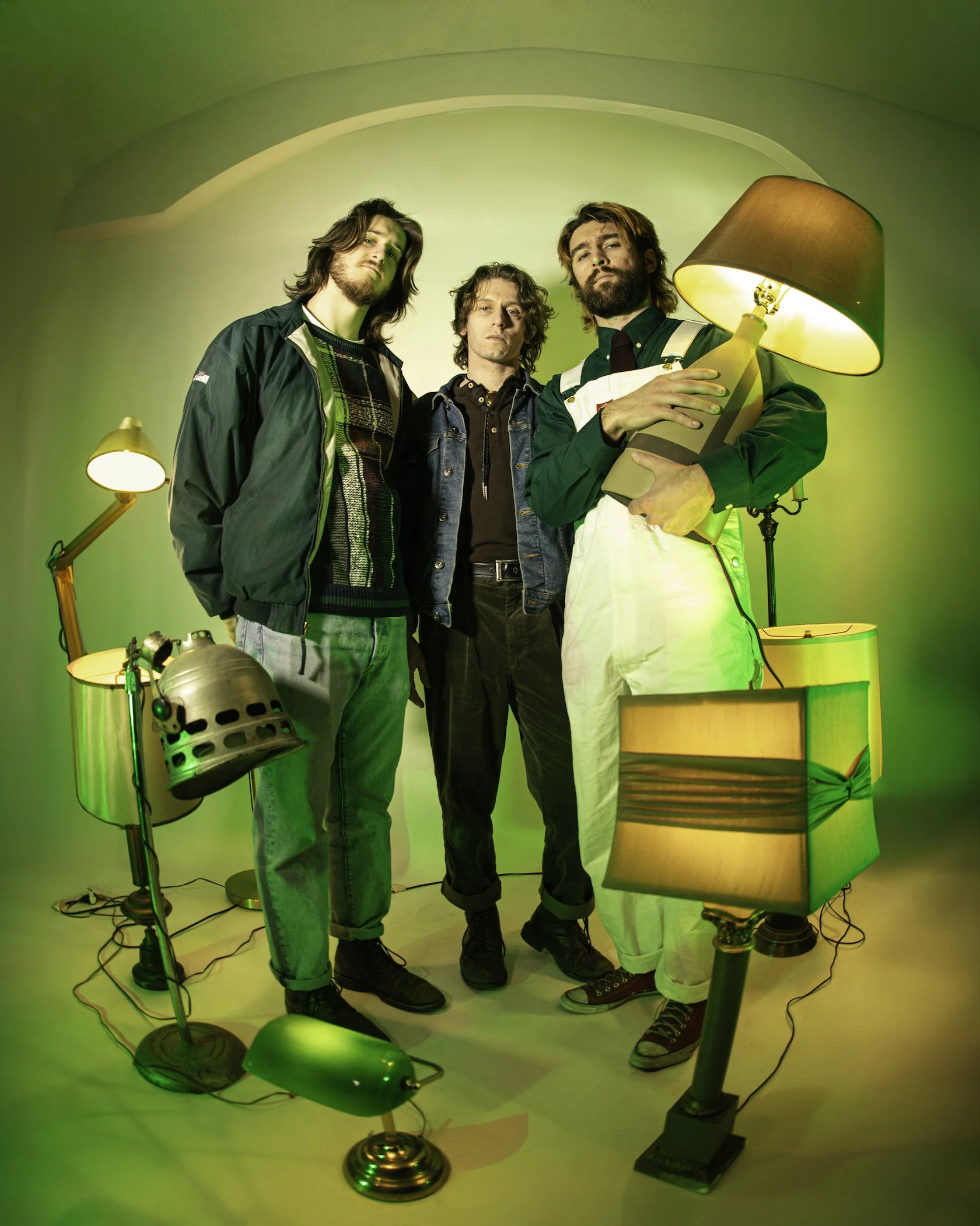 Shred Flintstone w/ Diet Lite + Pamphlets — The Broadway