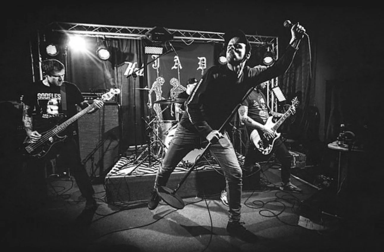 Fentanyl w/ Rabbit, JAD + Emotion Remover — The Broadway