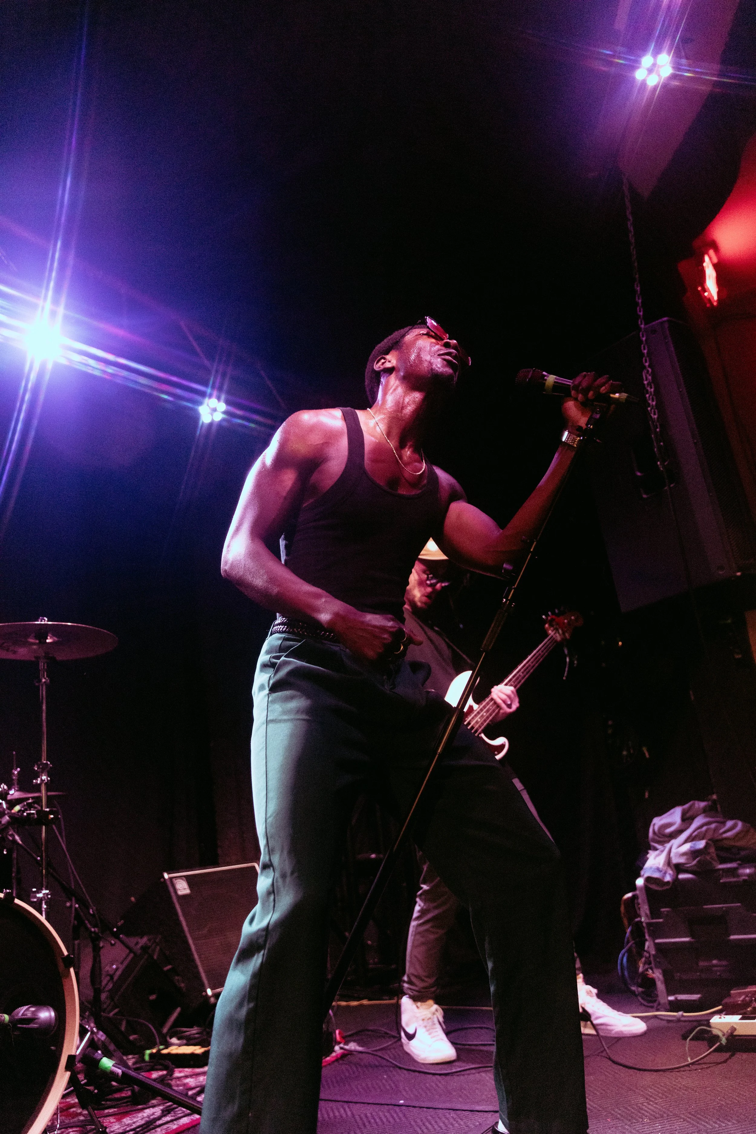 Leone and The Ascension w/ Honeysucker + Chloé Hogan — The Broadway