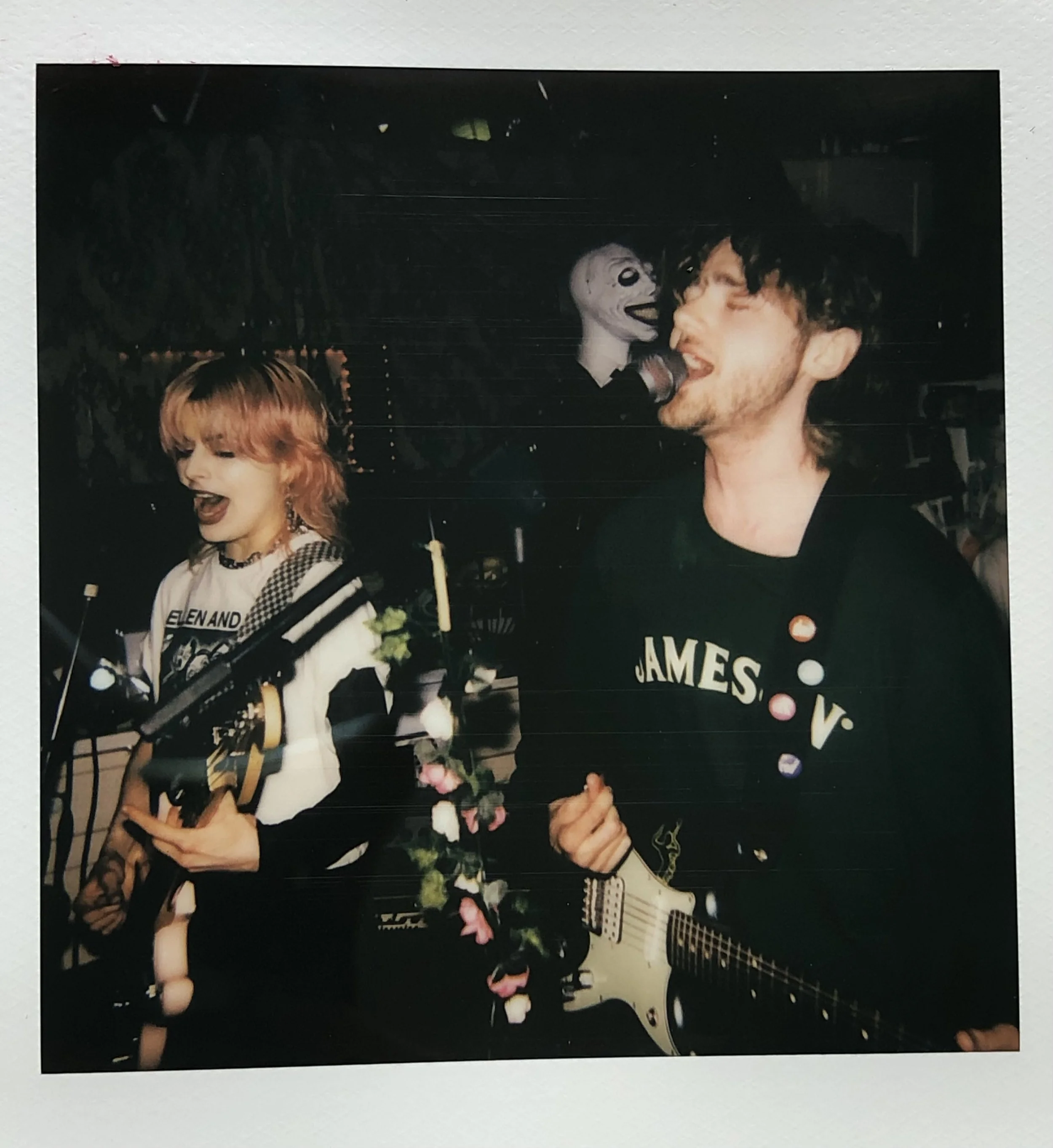 Mercy Union w/ Lone Wolf, Borderlines, Heavy Lag + Wifey — The Broadway