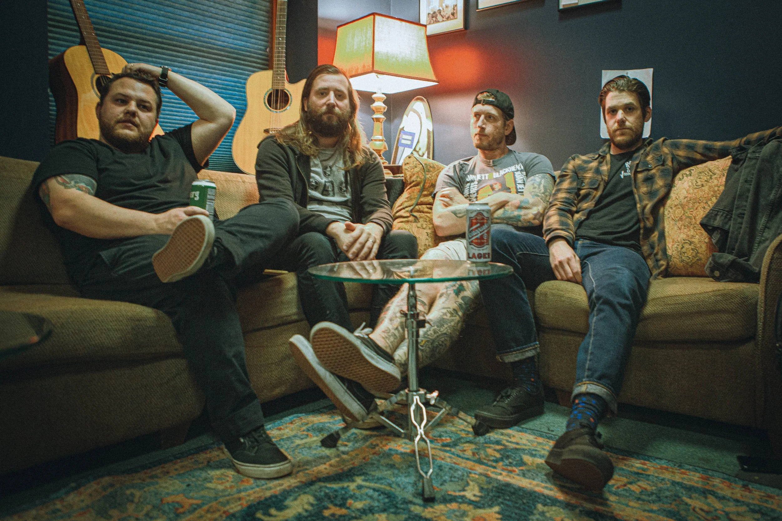 Mercy Union w/ Lone Wolf, Borderlines, Heavy Lag + Wifey — The Broadway