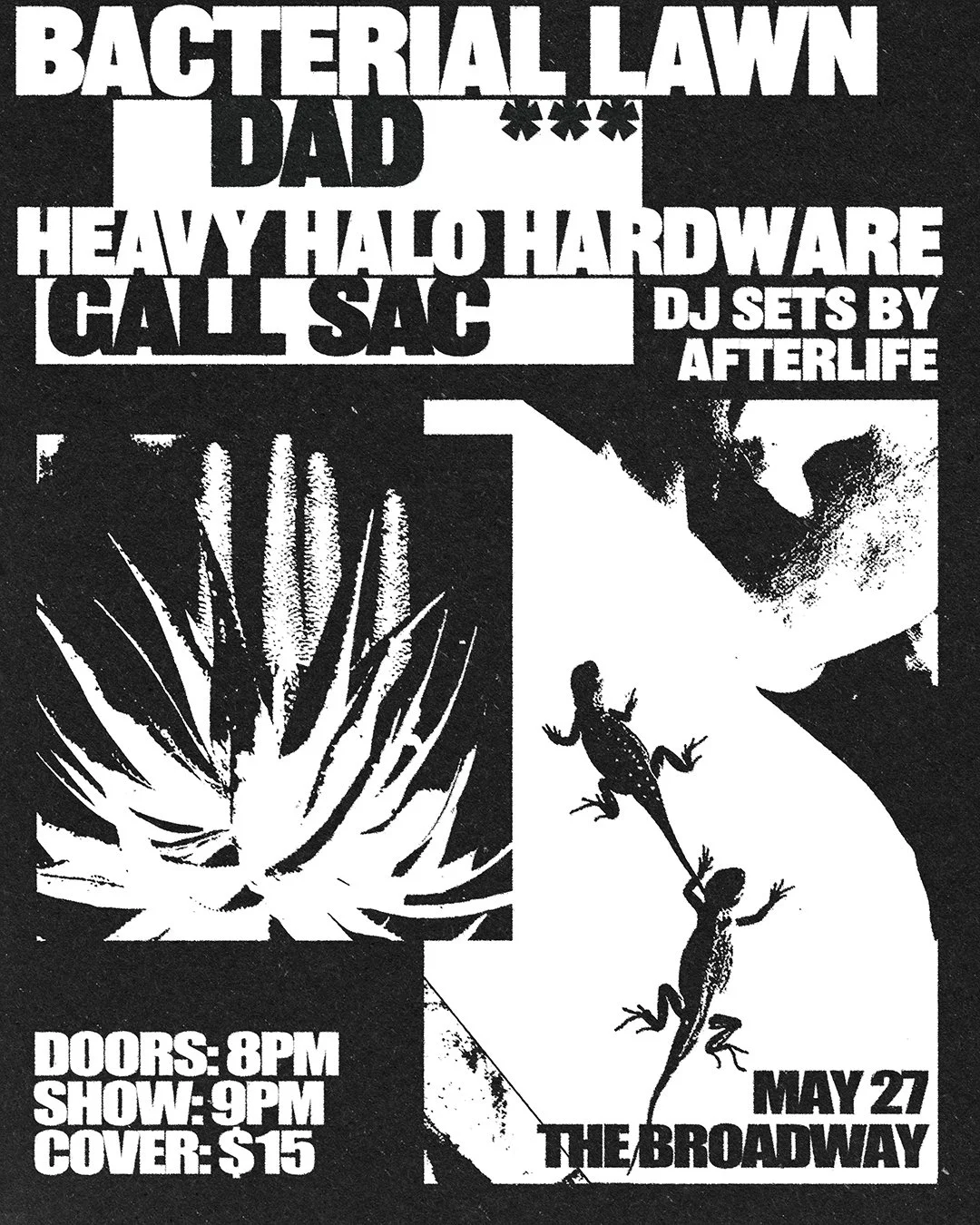 Bacterial Lawn w/ Dad, Heavy Halo Hardware, Gall Sac + afterlife (DJ ...