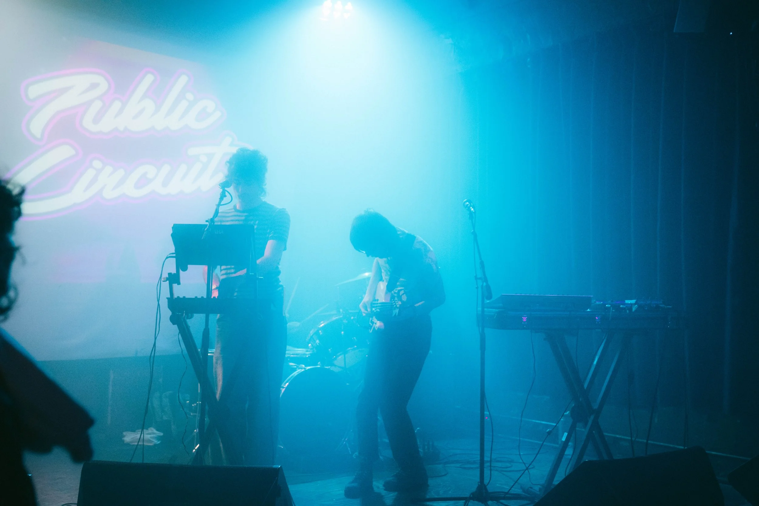Annie Collette as Black Sabbath w/ Nara's Room (Mazzy Star) + more ...