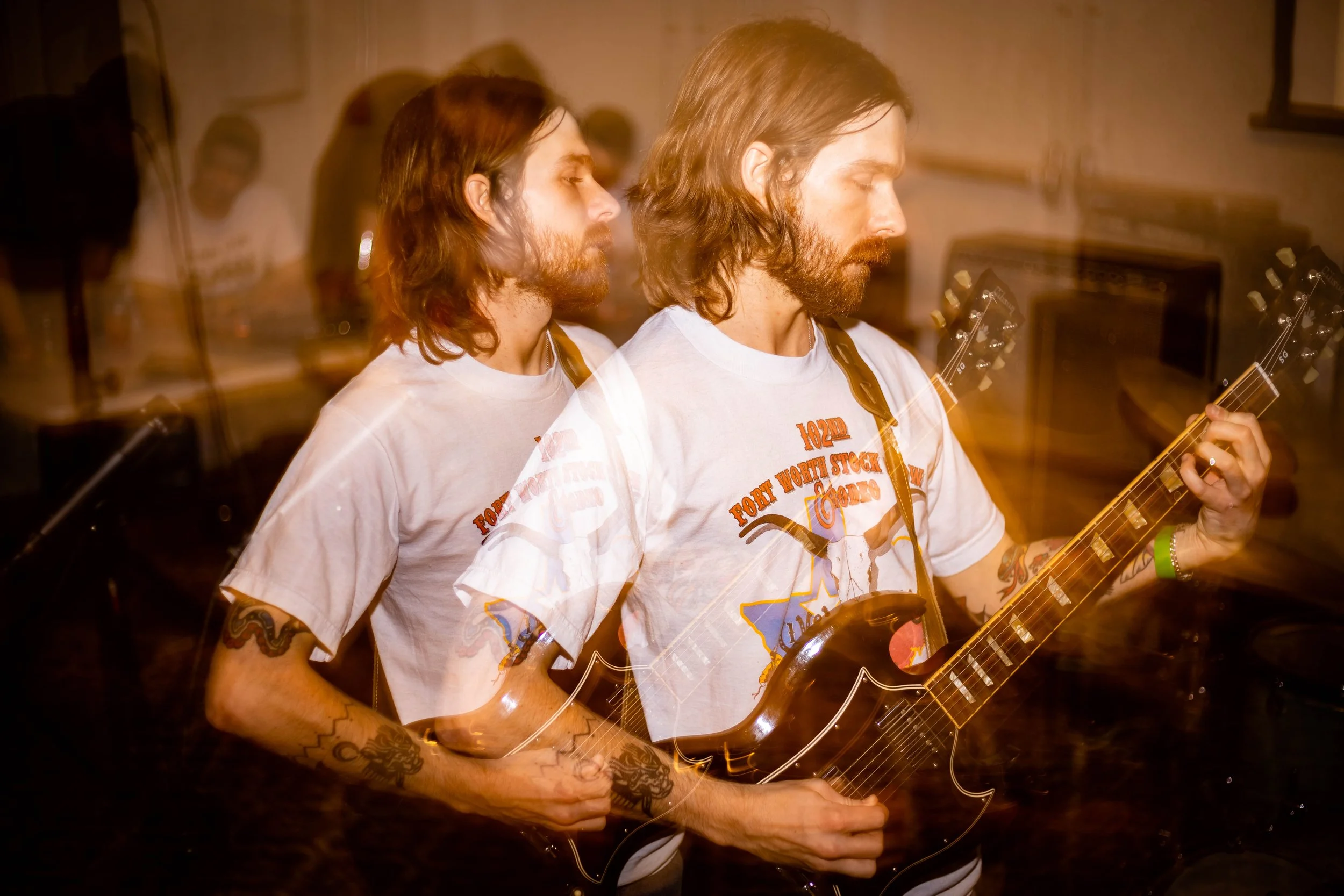 Deadharrie w/ Greg Mendez, Fake Eyes + People I Love — The Broadway