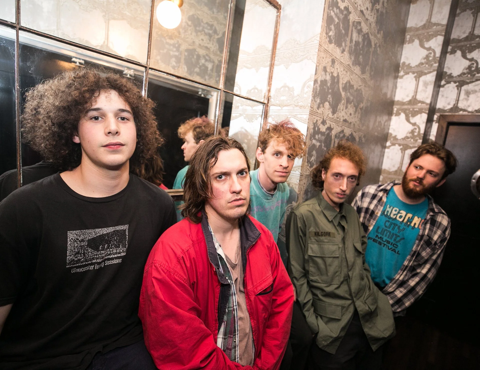 O. Wake w/ Horror Movie Marathon, Redbud, + Emily Ringel — The Broadway