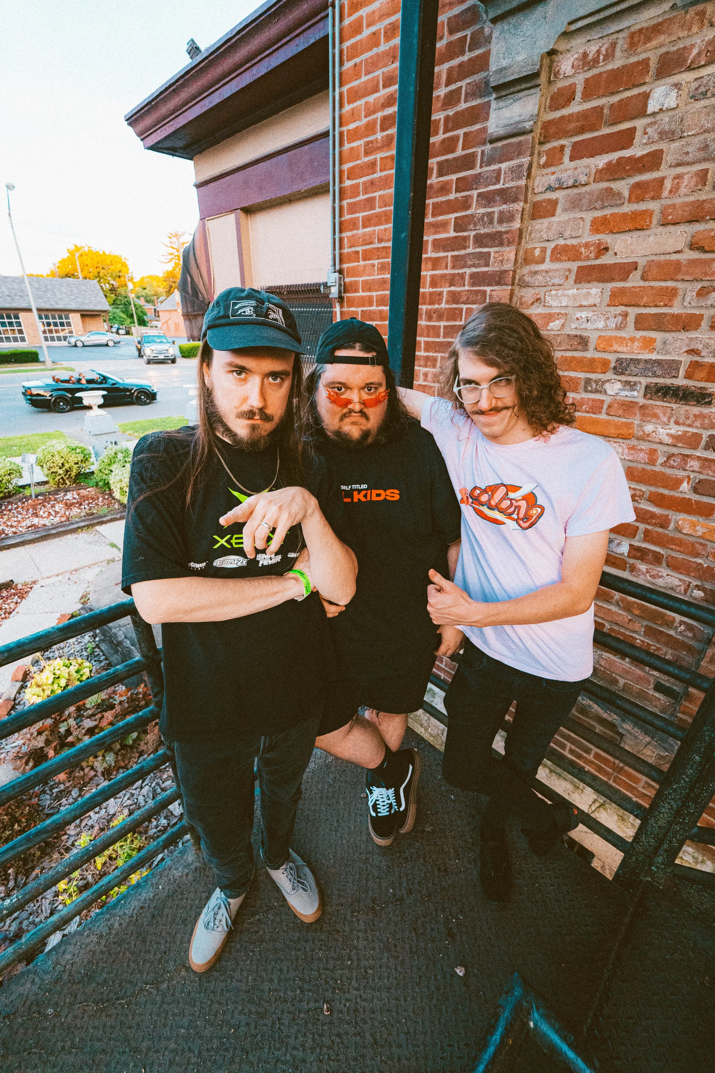 Oolong w/ Year Twins, Awful Din + Baby Got Backtalk — The Broadway