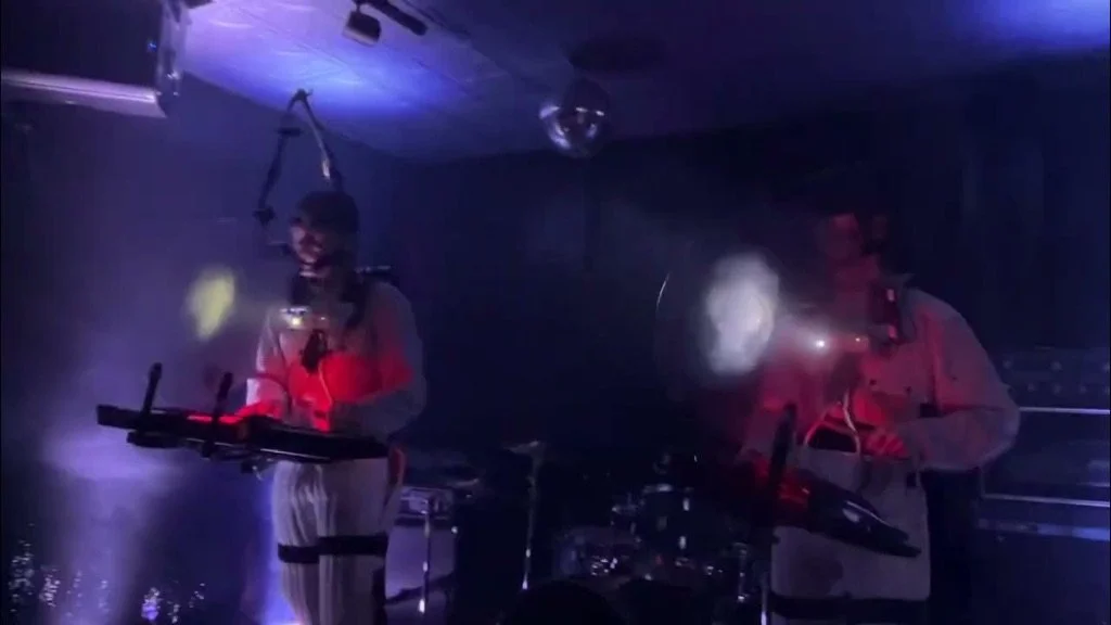 God's Computer w/ MKULTRA, Macula Dog, + RPKPrincess — The Broadway