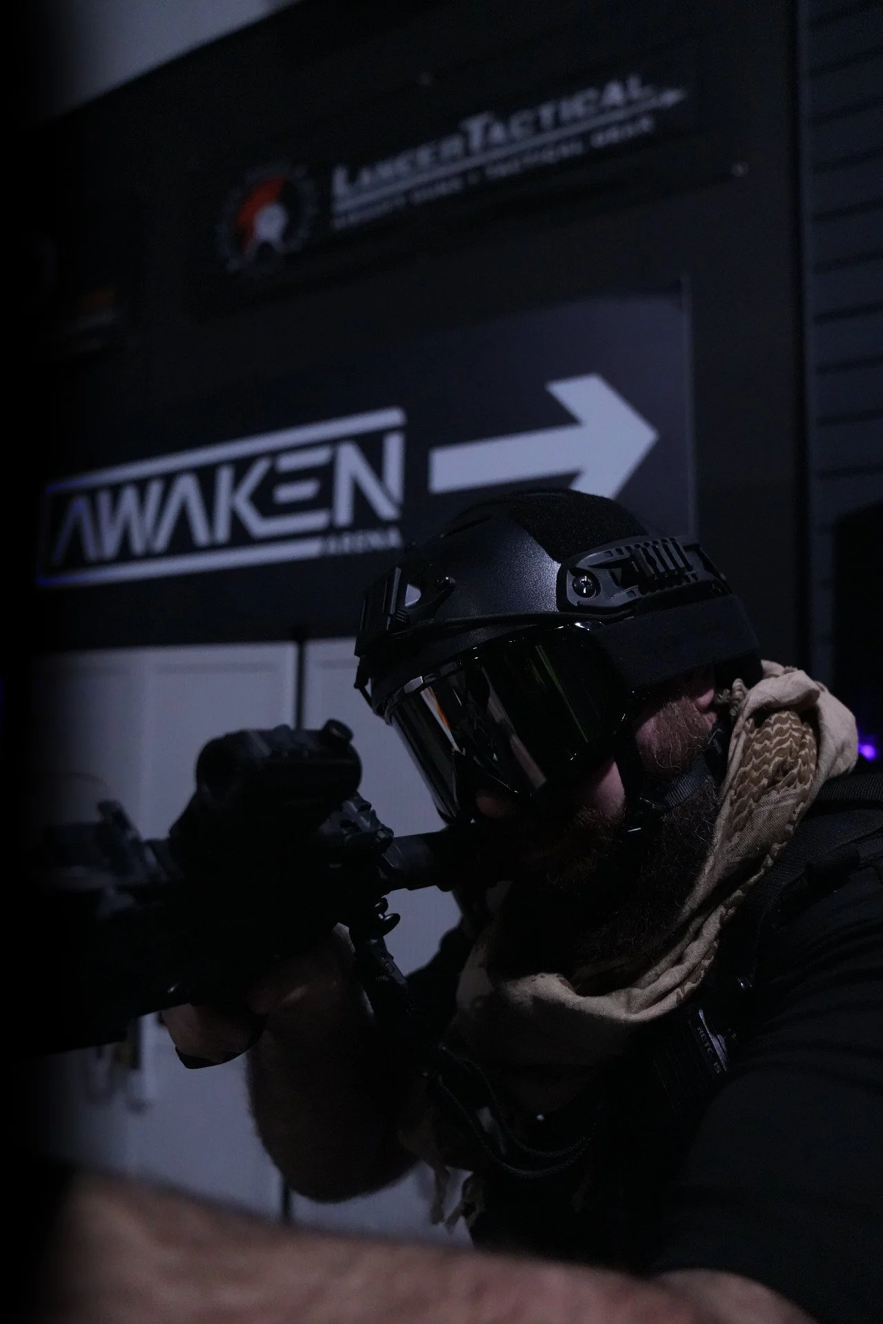 Awaken Arena