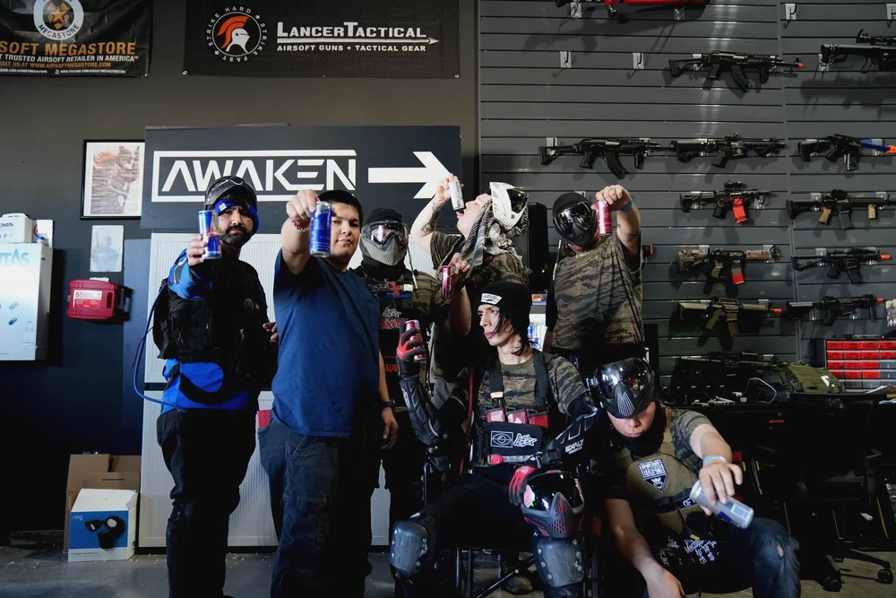Awaken Arena