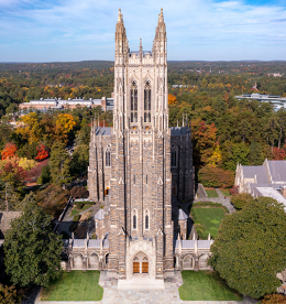 Duke Hits Record-Low Acceptance as Ivy League Peers Become Less ...