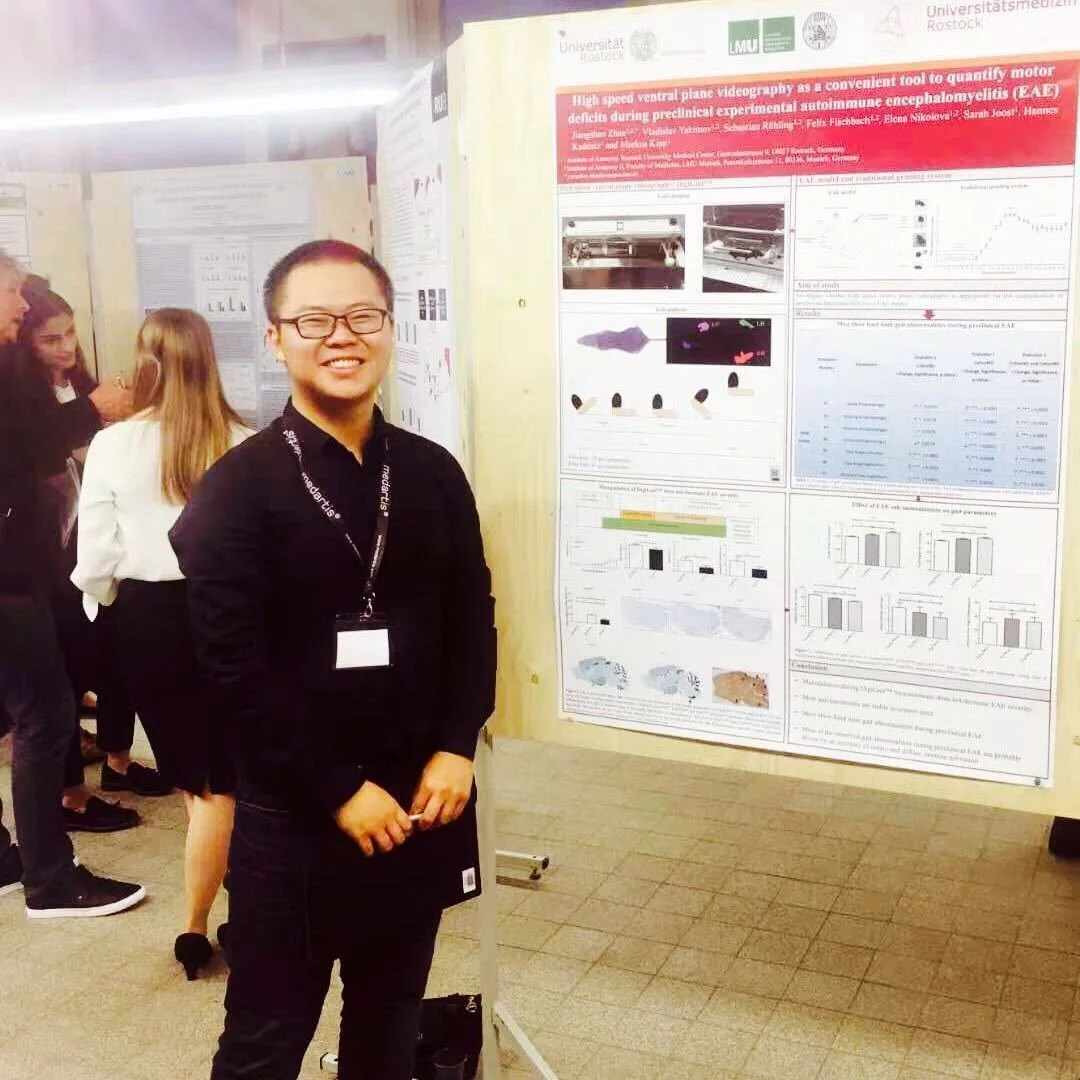 Lab Members — Hyun Kyoung Lee Lab