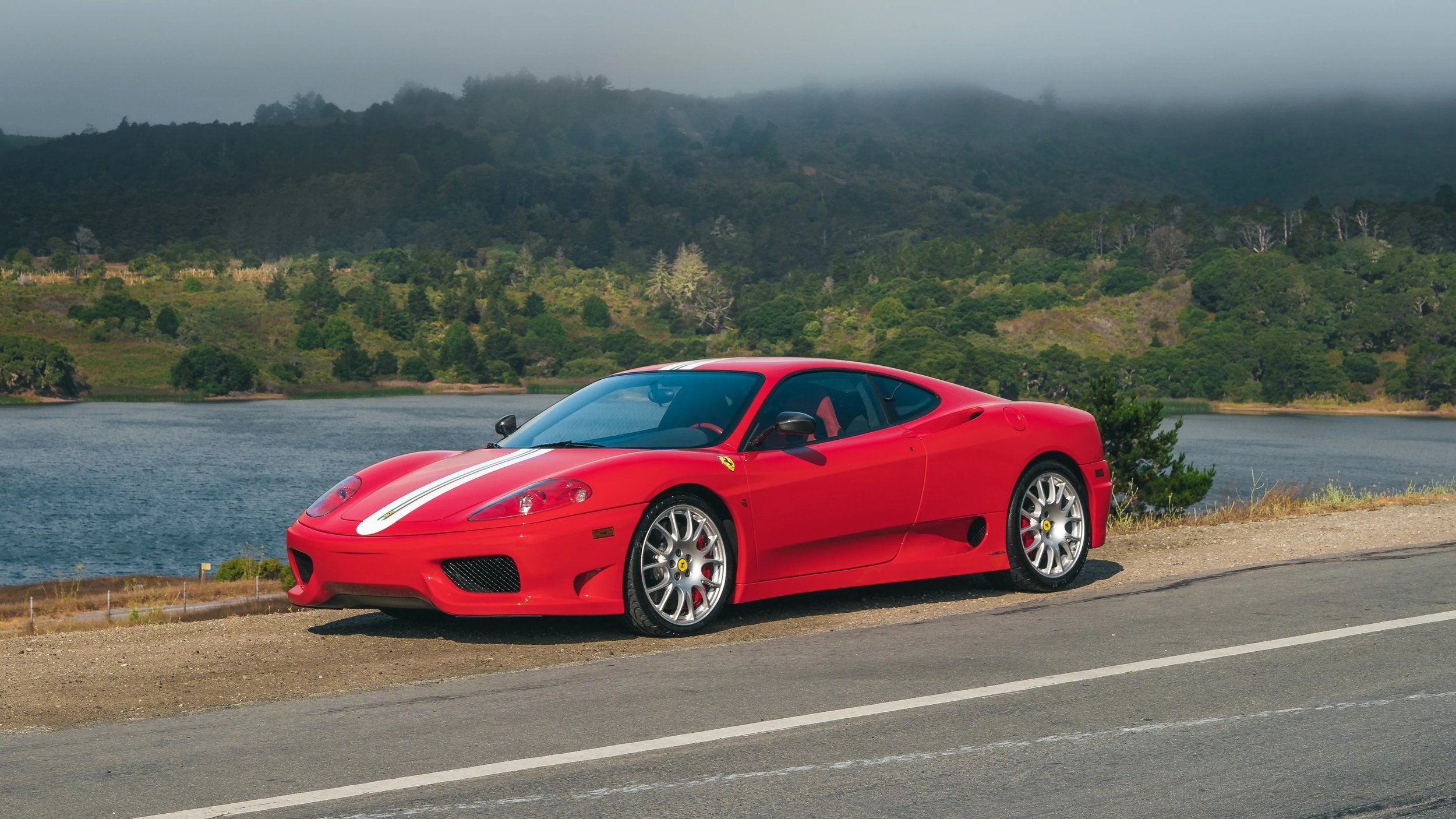Discover the Rare and Covetable Ferrari Models - From the 360 Challenge ...