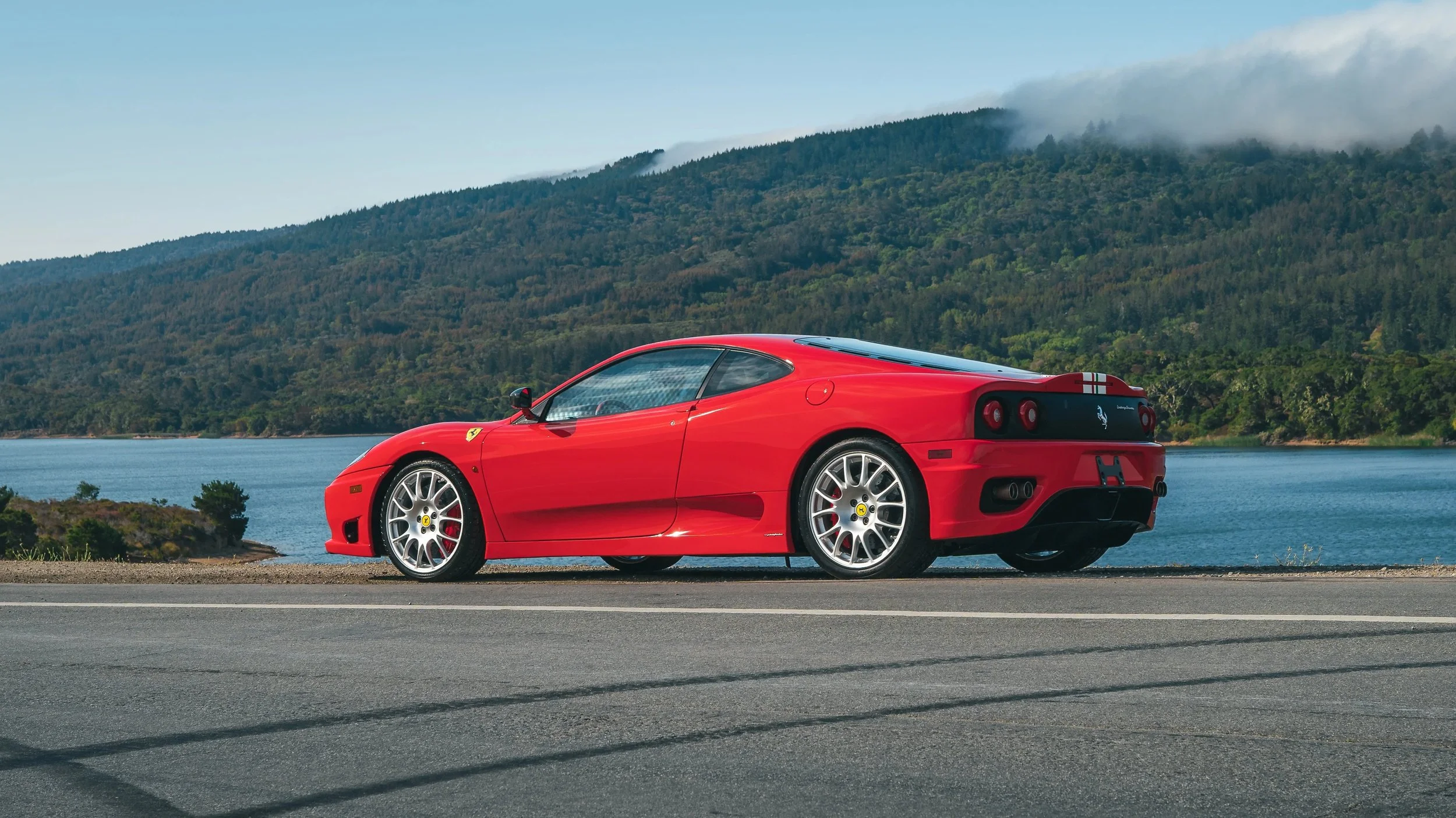 Discover the Rare and Covetable Ferrari Models - From the 360 Challenge ...