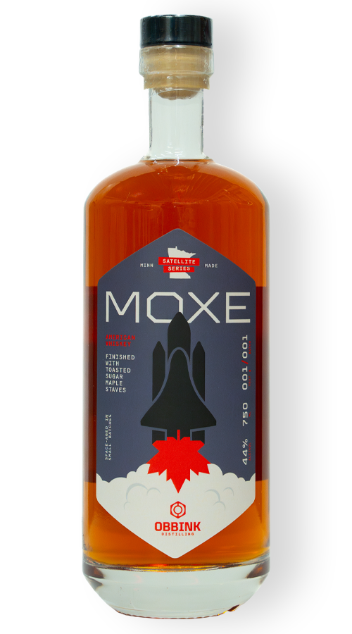 Products — Obbink Distilling