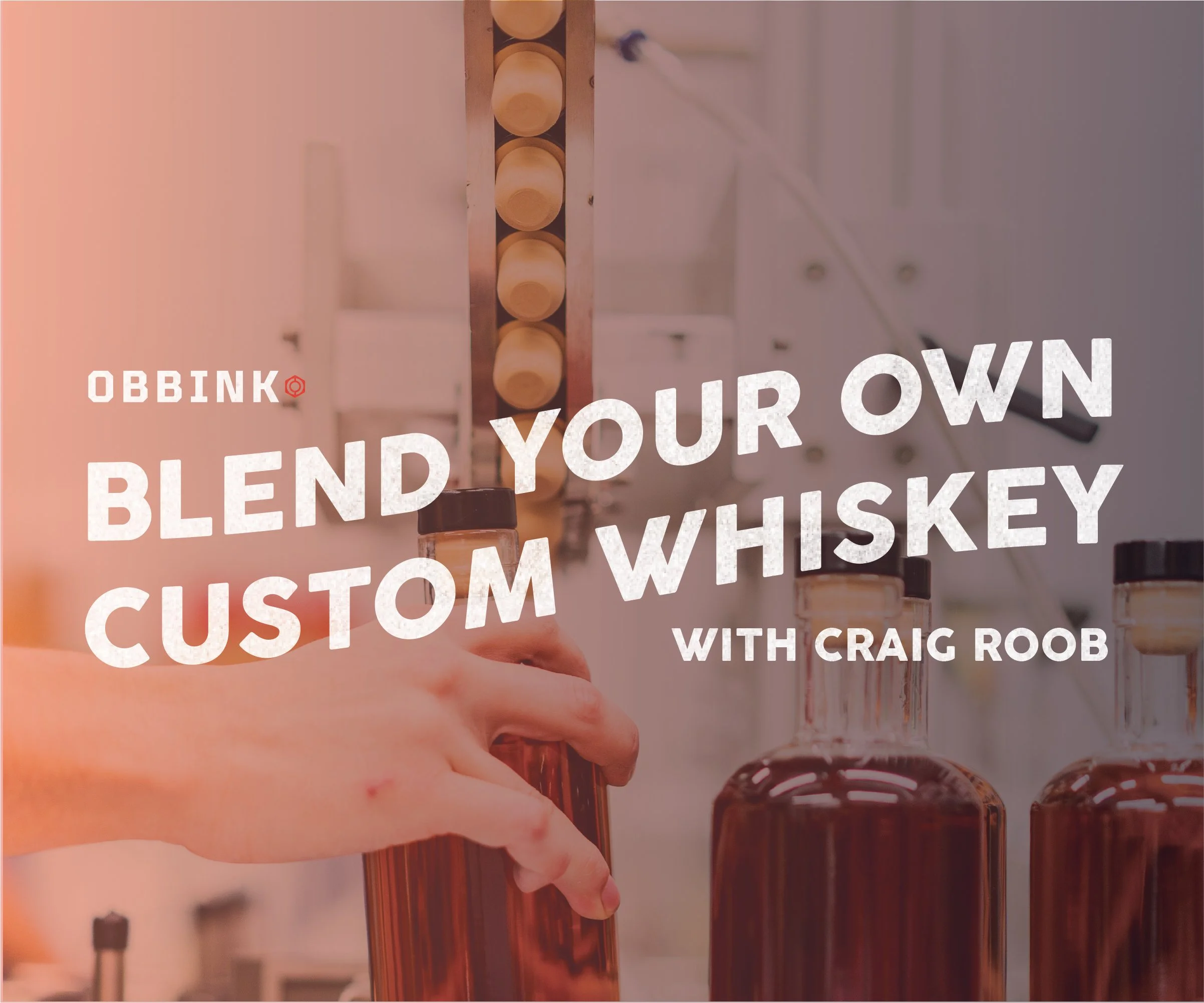 cocktail classes — Obbink Distilling