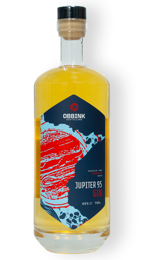 Products — Obbink Distilling