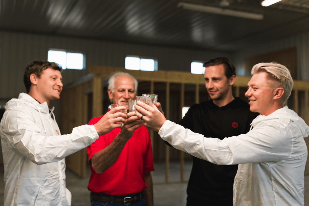 About 1 — Obbink Distilling