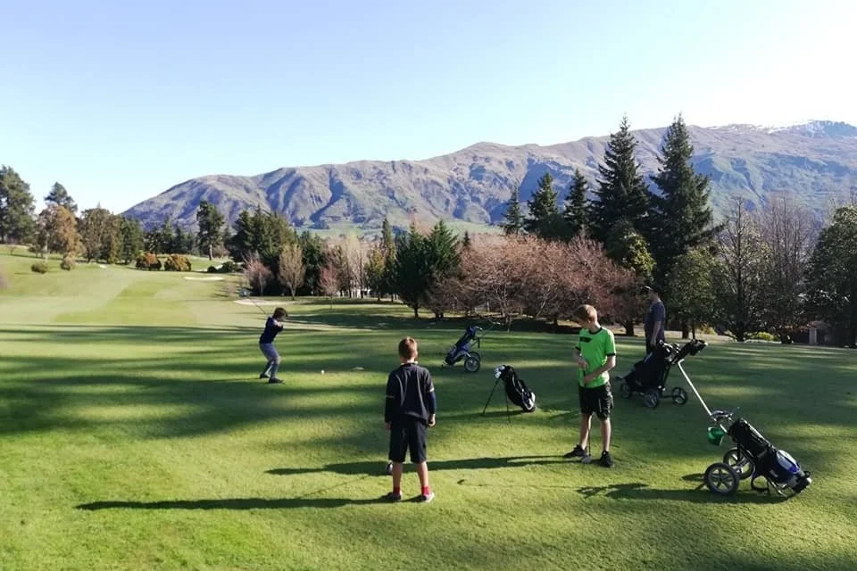 Coaching — AR Golf