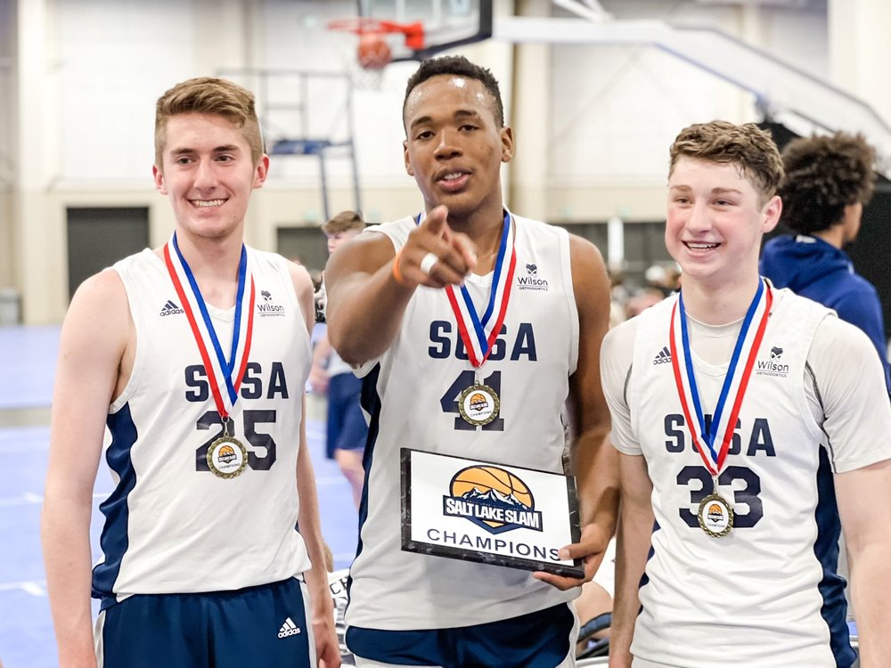 SUSA Basketball — SUSA