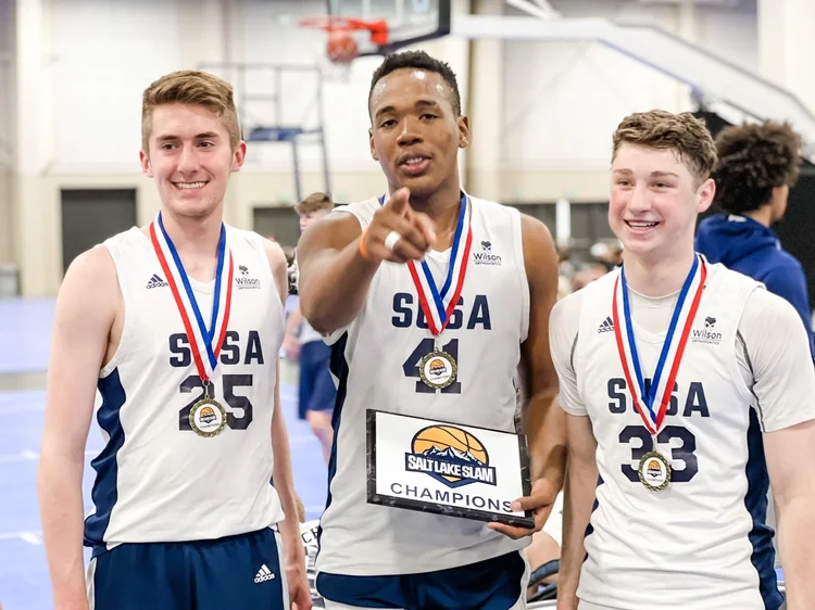 SUSA Basketball — SUSA