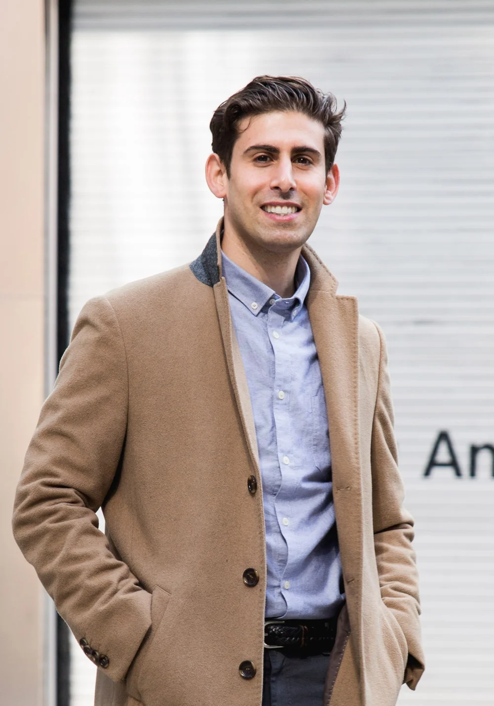 About - Residential Architect in Toronto — Noam Hazan Studio
