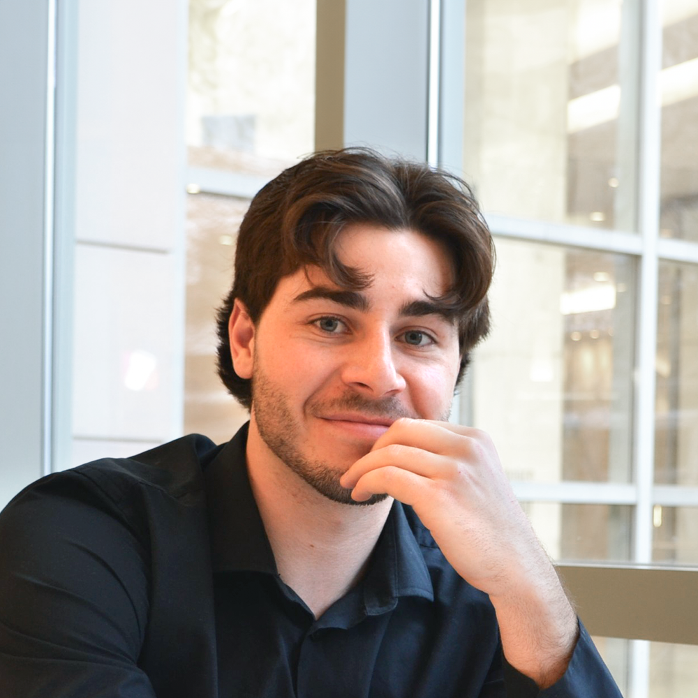 About - Residential Architect in Toronto — Noam Hazan Studio