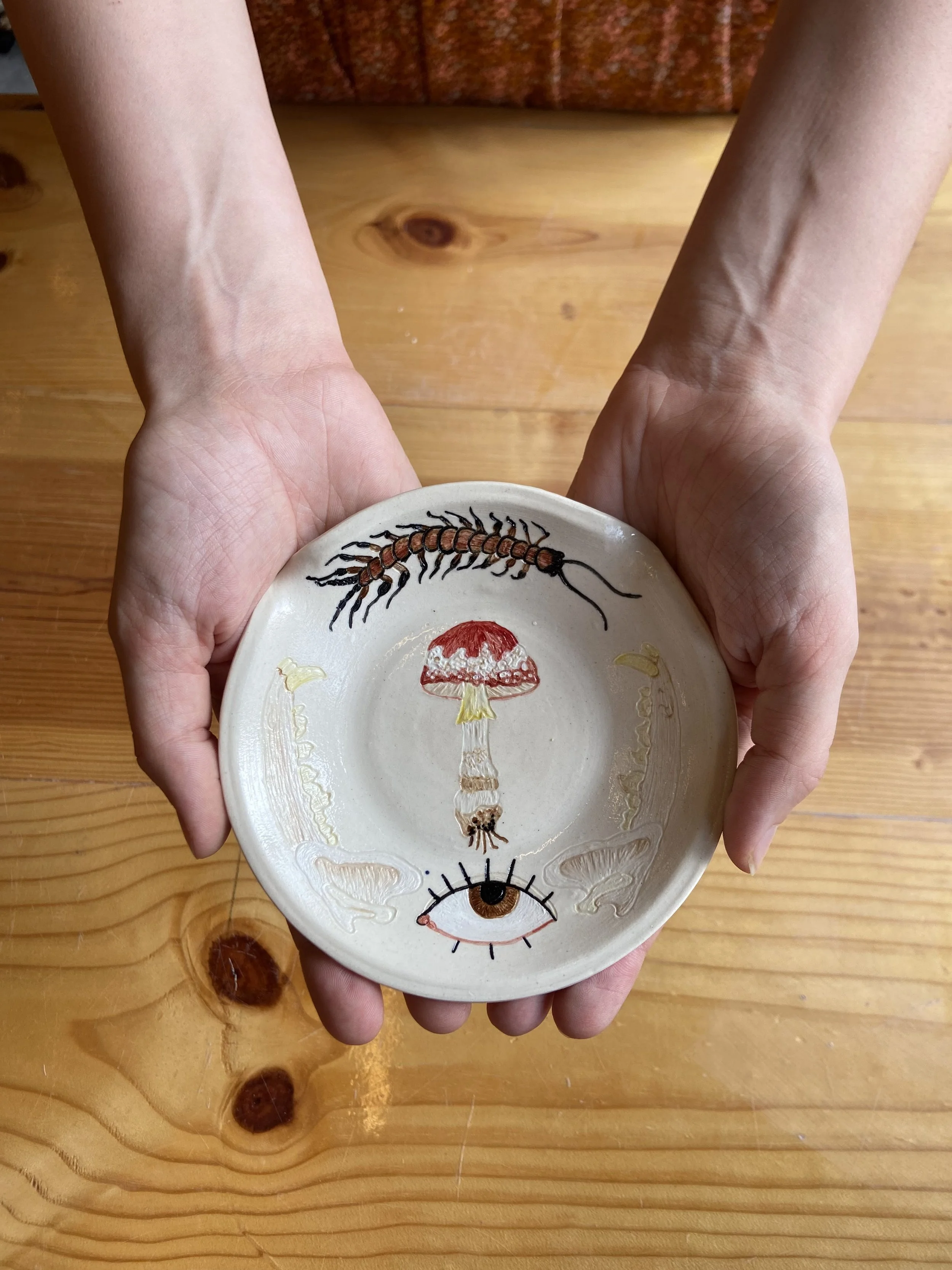 Custom Work — Jayne King