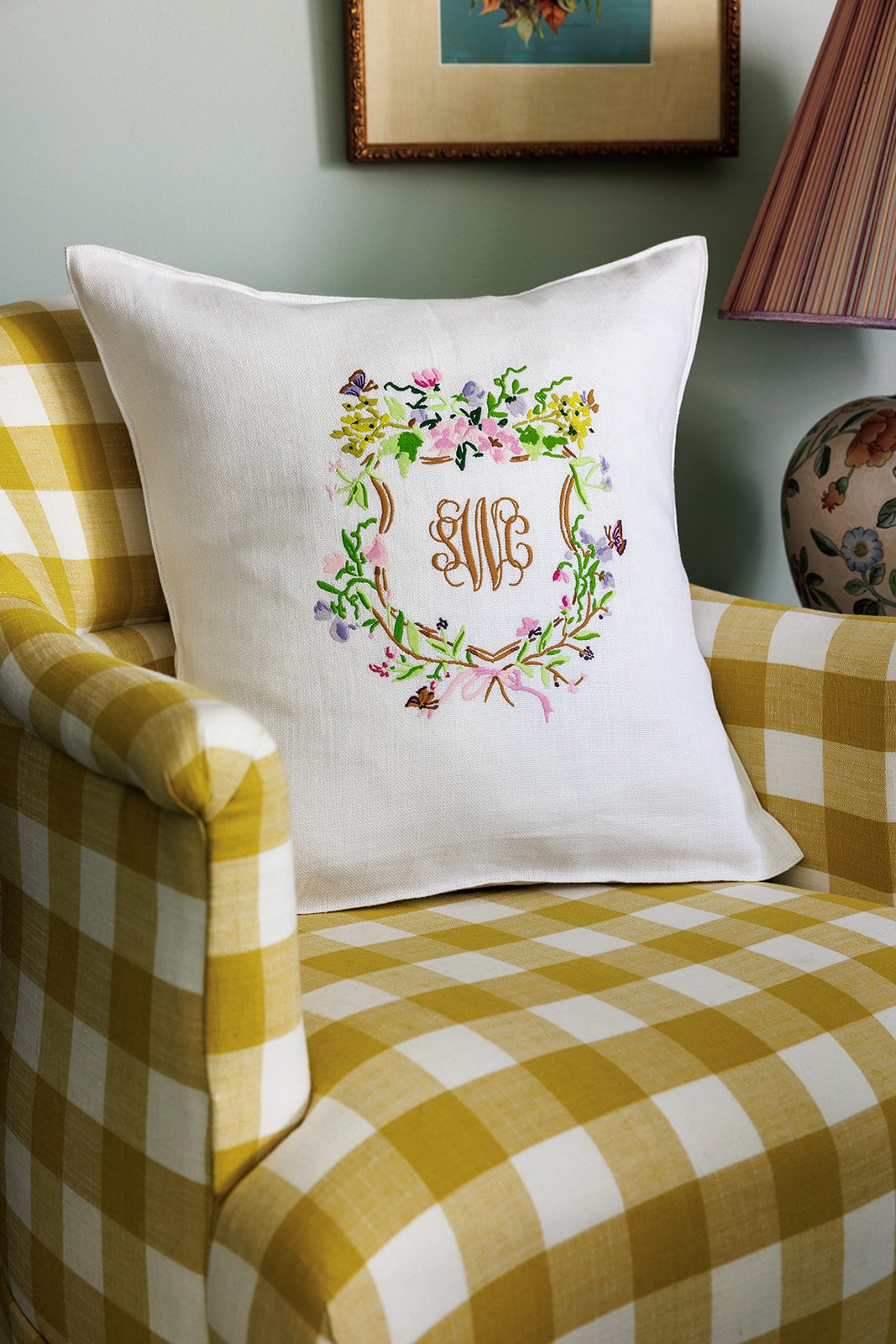 Mary Mack Bespoke Embroidery