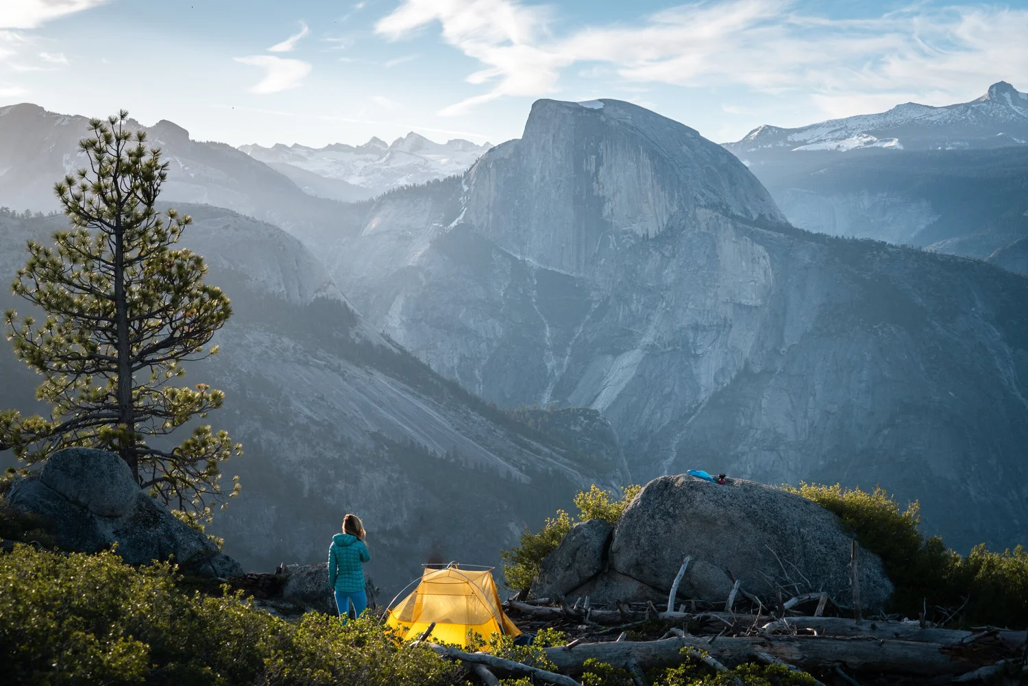 What is a Yosemite Wilderness Permit? — A Park in a Park