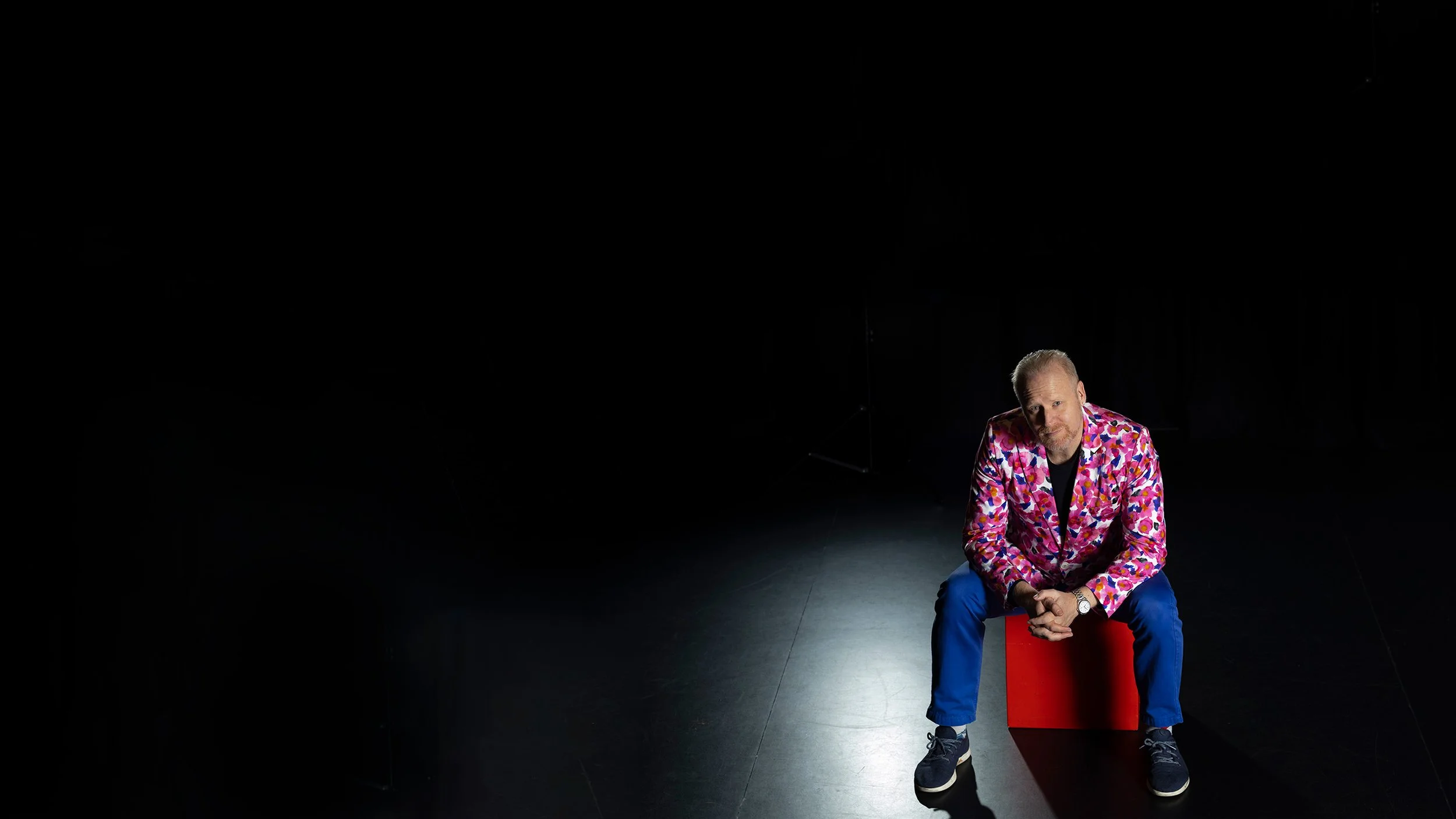 Wade Jackson Inspiring Meaningful Happiness