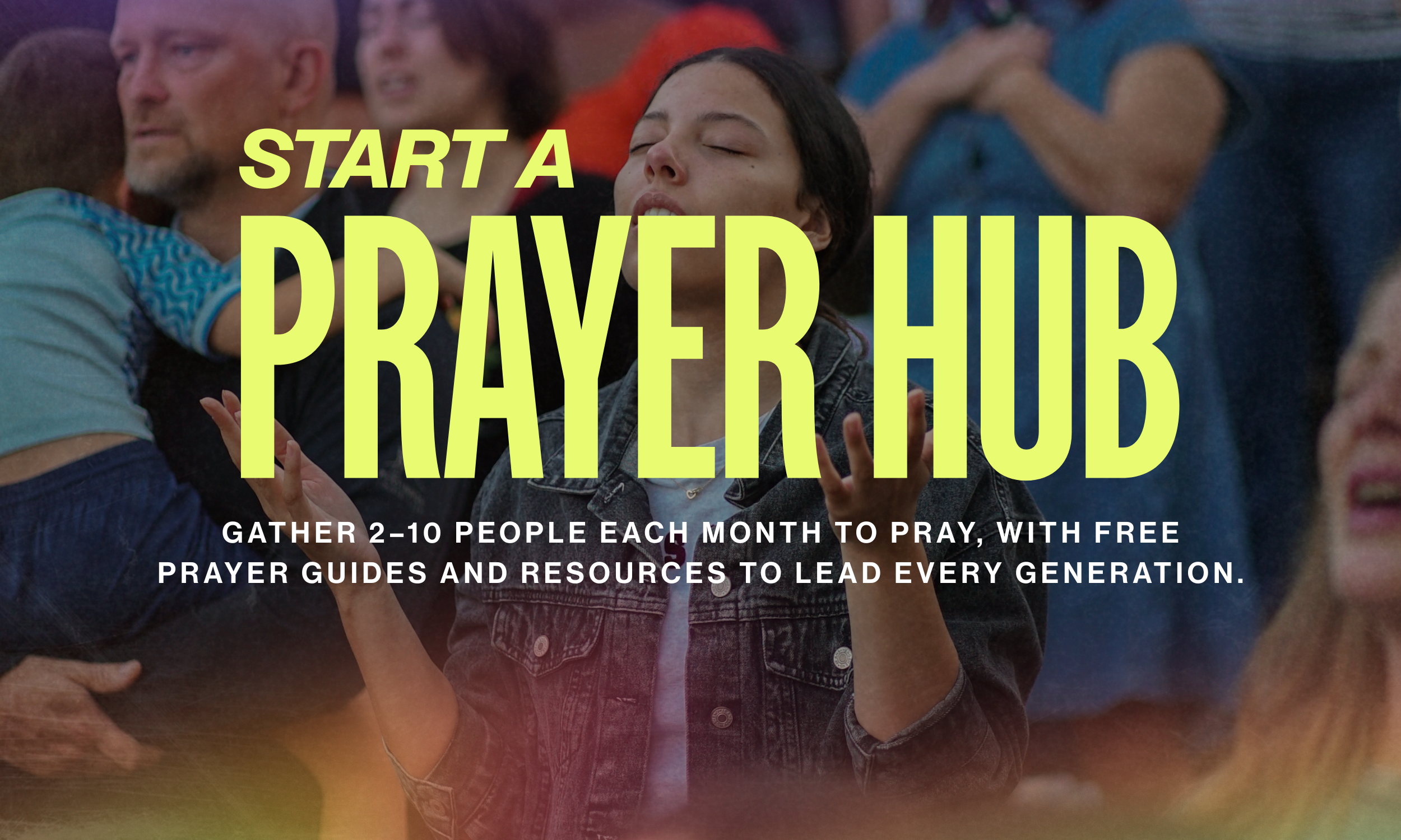 Prayer Hubs — HVM