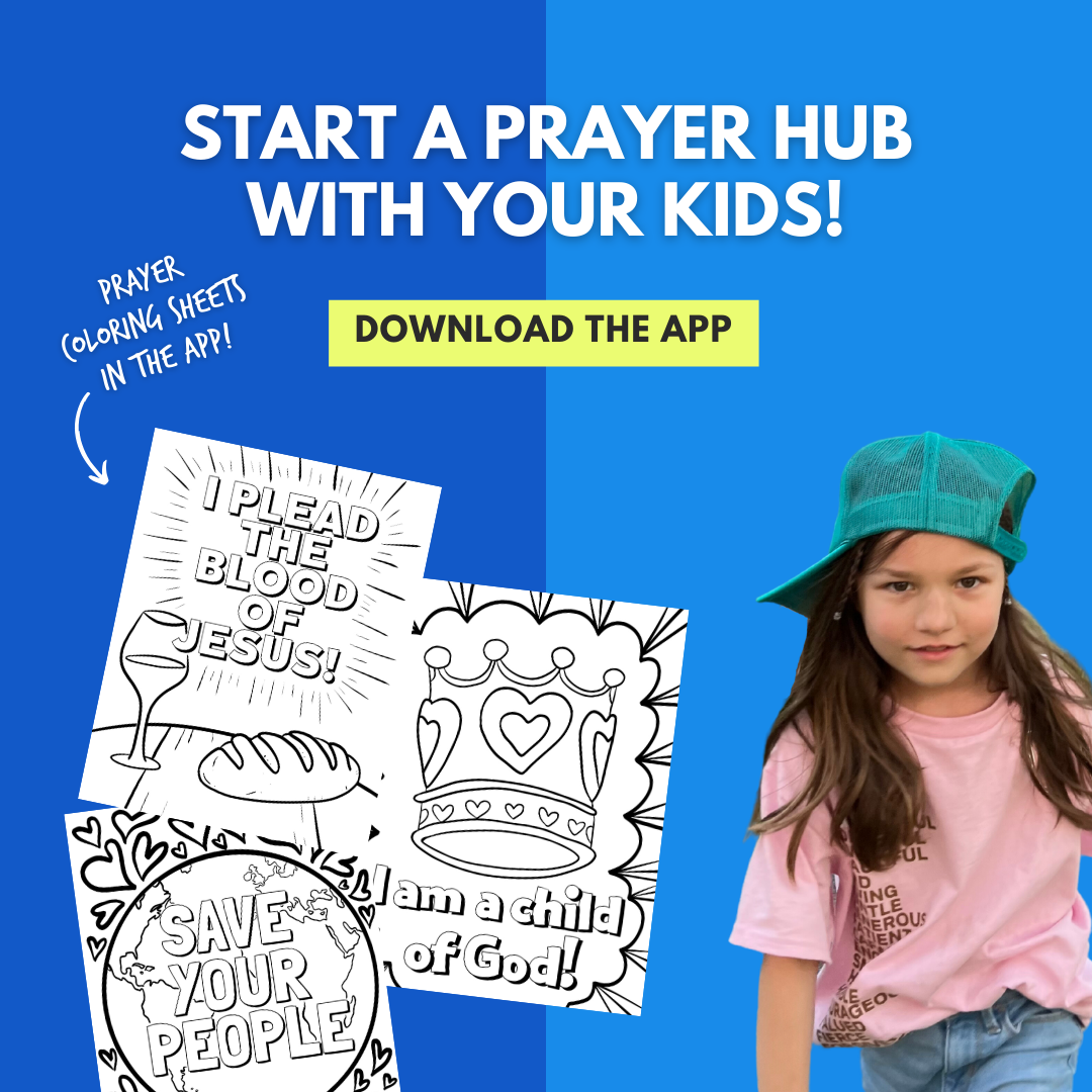 Prayer HUBS — HVM