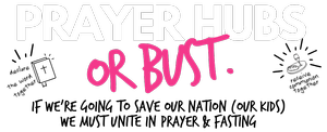Prayer HUBS — HVM