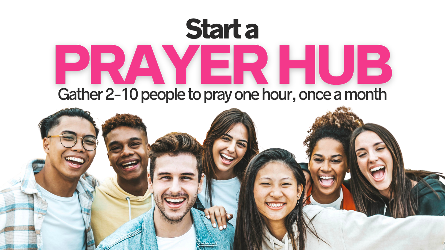 Prayer HUBS — HVM