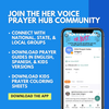 Prayer HUBS — HVM