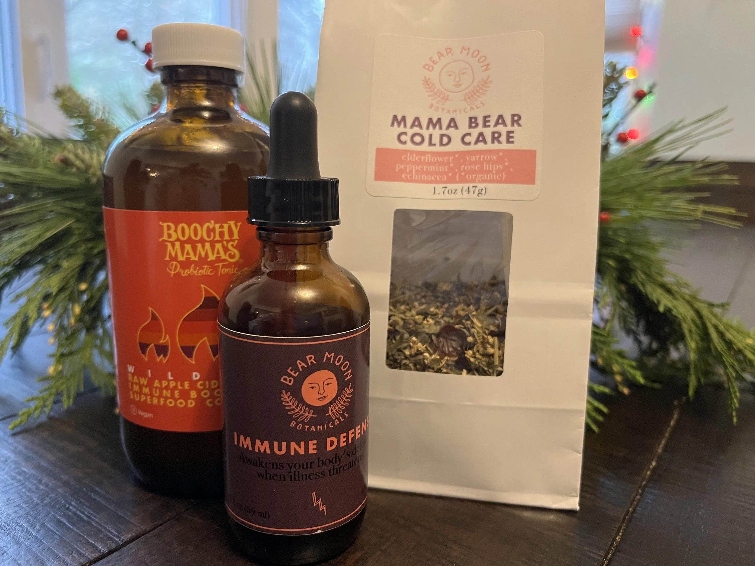 Shop Kombucha, Botanical Tonics & More — Boochy Mama's