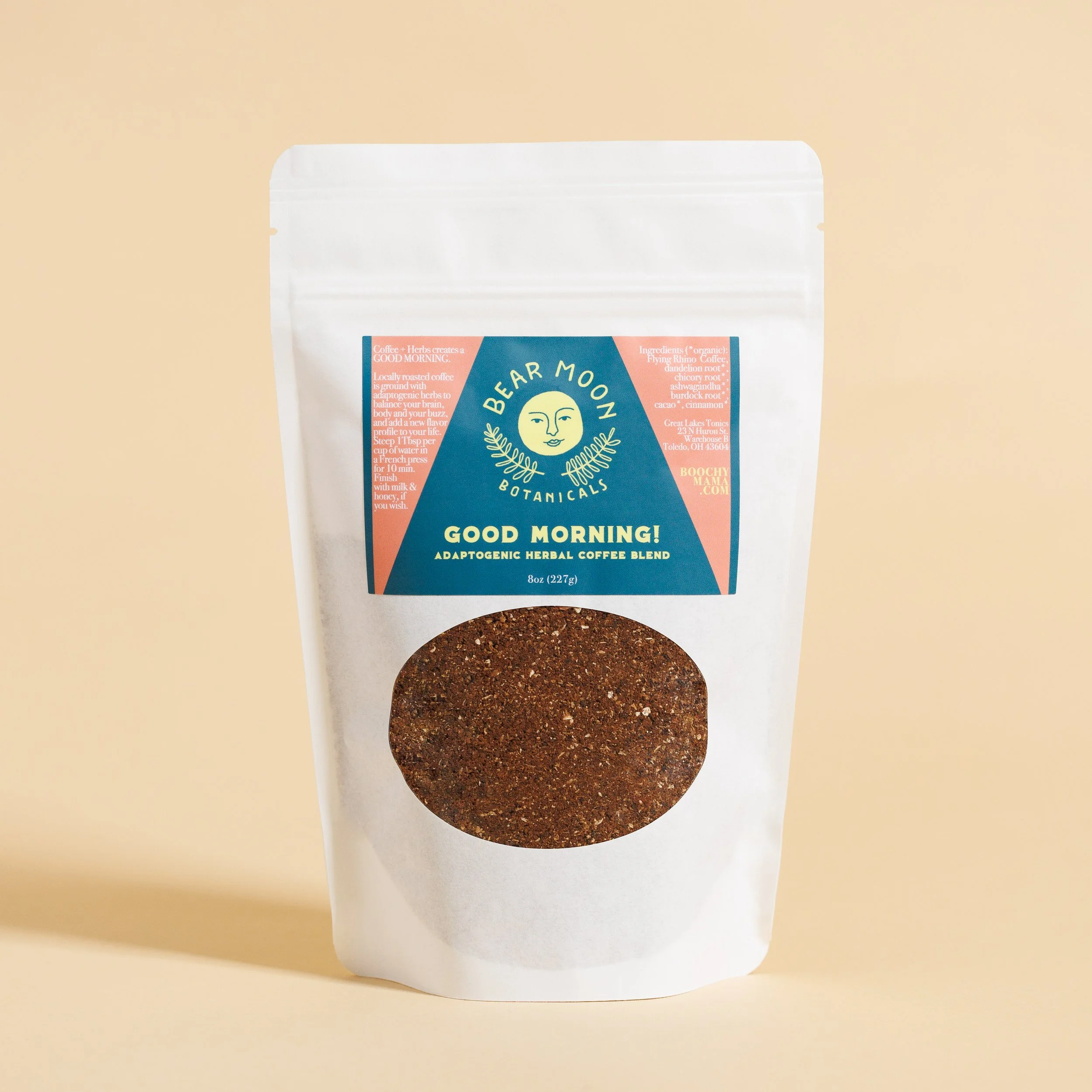 Boochy Mama's Kombucha — Love Your Mama.