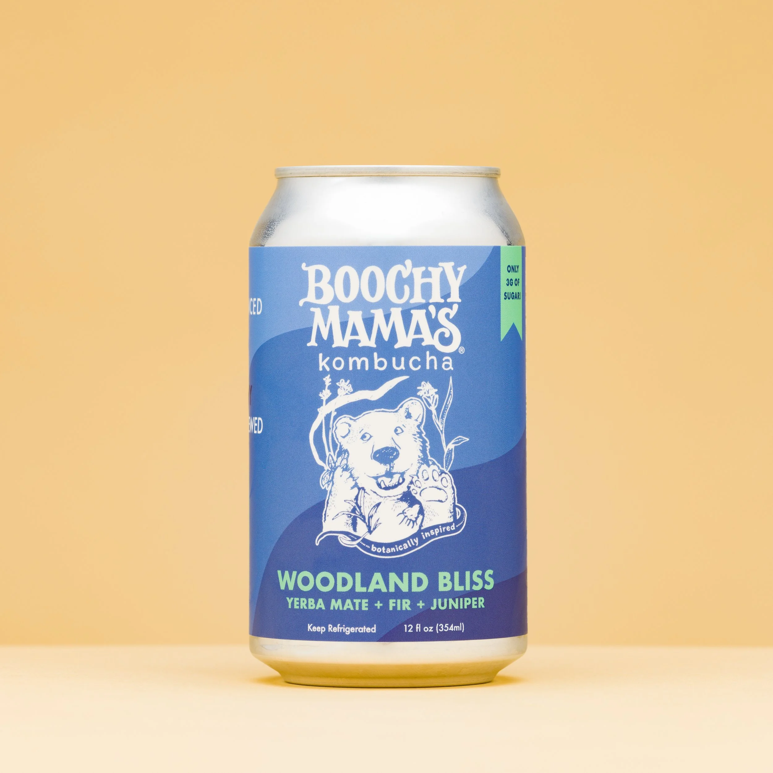 Fairytale Kombucha — Boochy Mama's