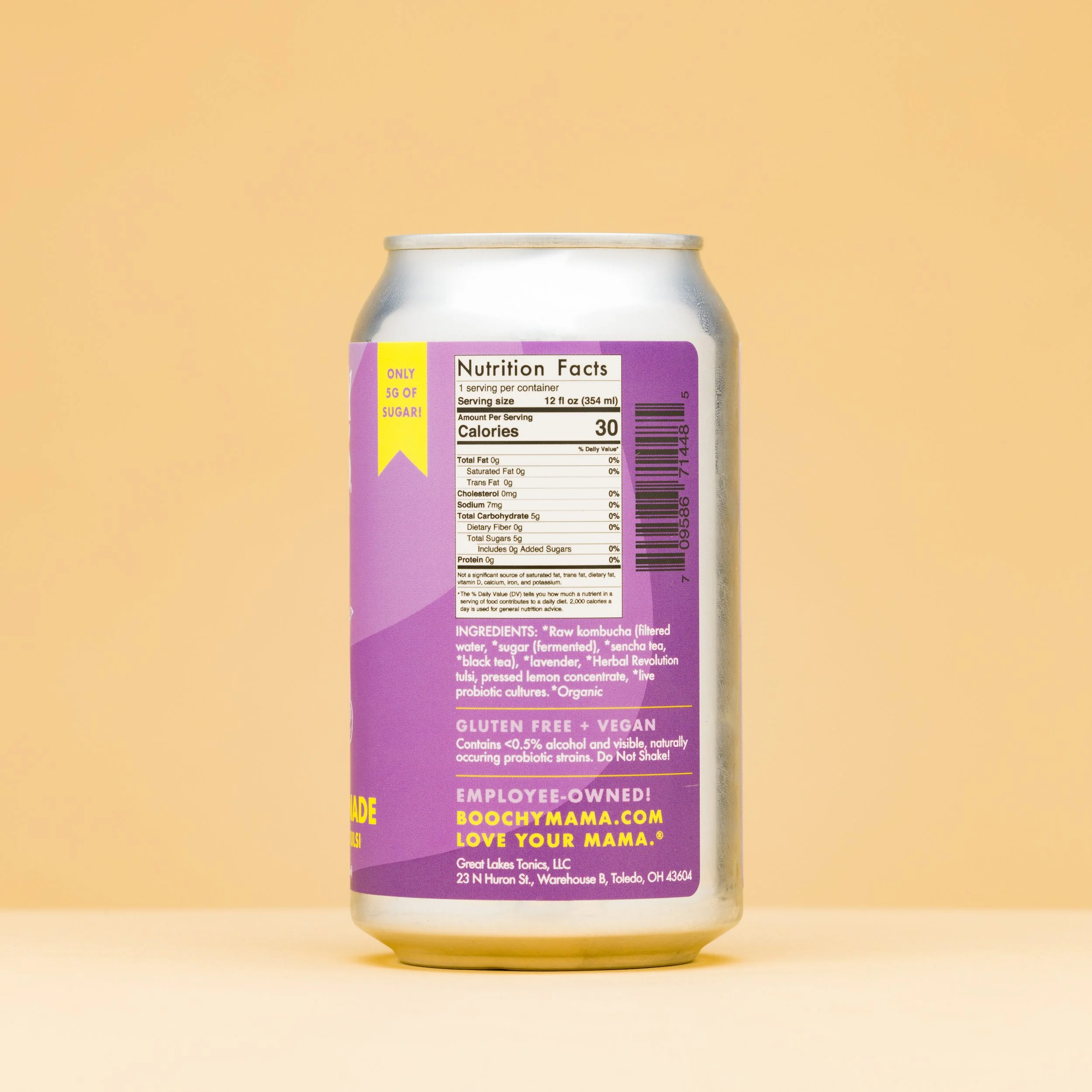 Boochy Variety Pack *Best Seller* — Boochy Mama's